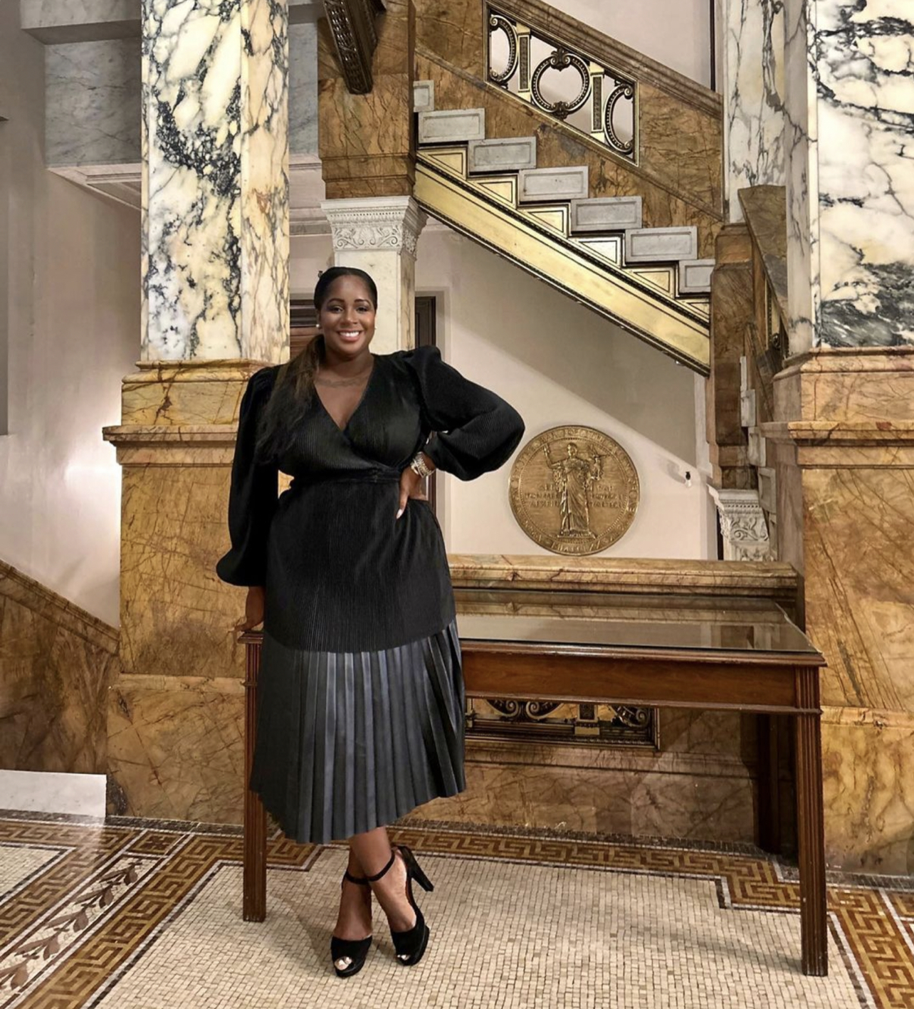 Nikkia McClain's Pow(H)er Initiative Empowers Black Women