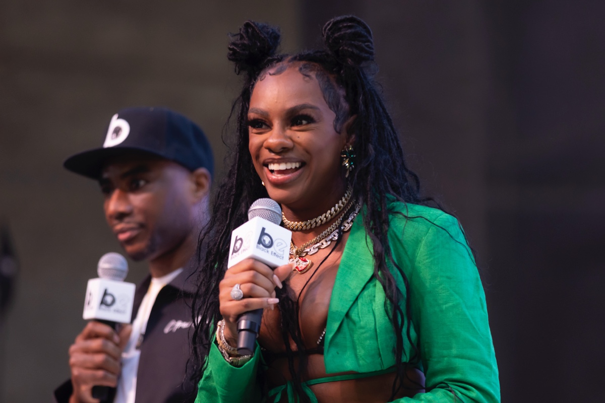 Jess Hilarious Officially Joins 'The Breakfast Club' As Third Co-Host