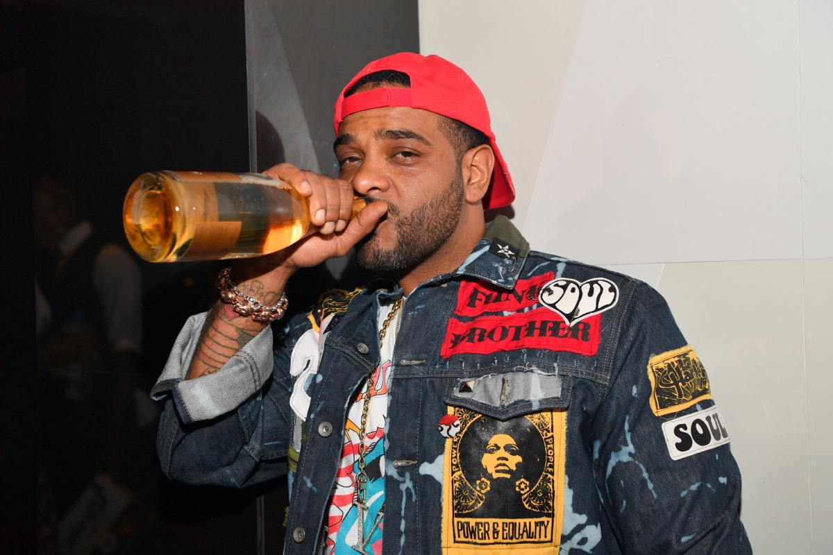 Jim Jones To Make Lue Cognac & Jade Sparkling Wine Pop Off