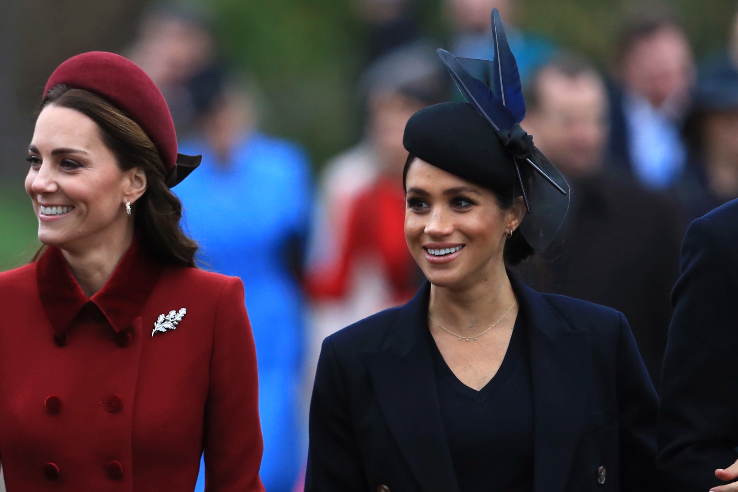 Sources Allege Meghan Markle Was Displeased With Royal Family Hierarchy