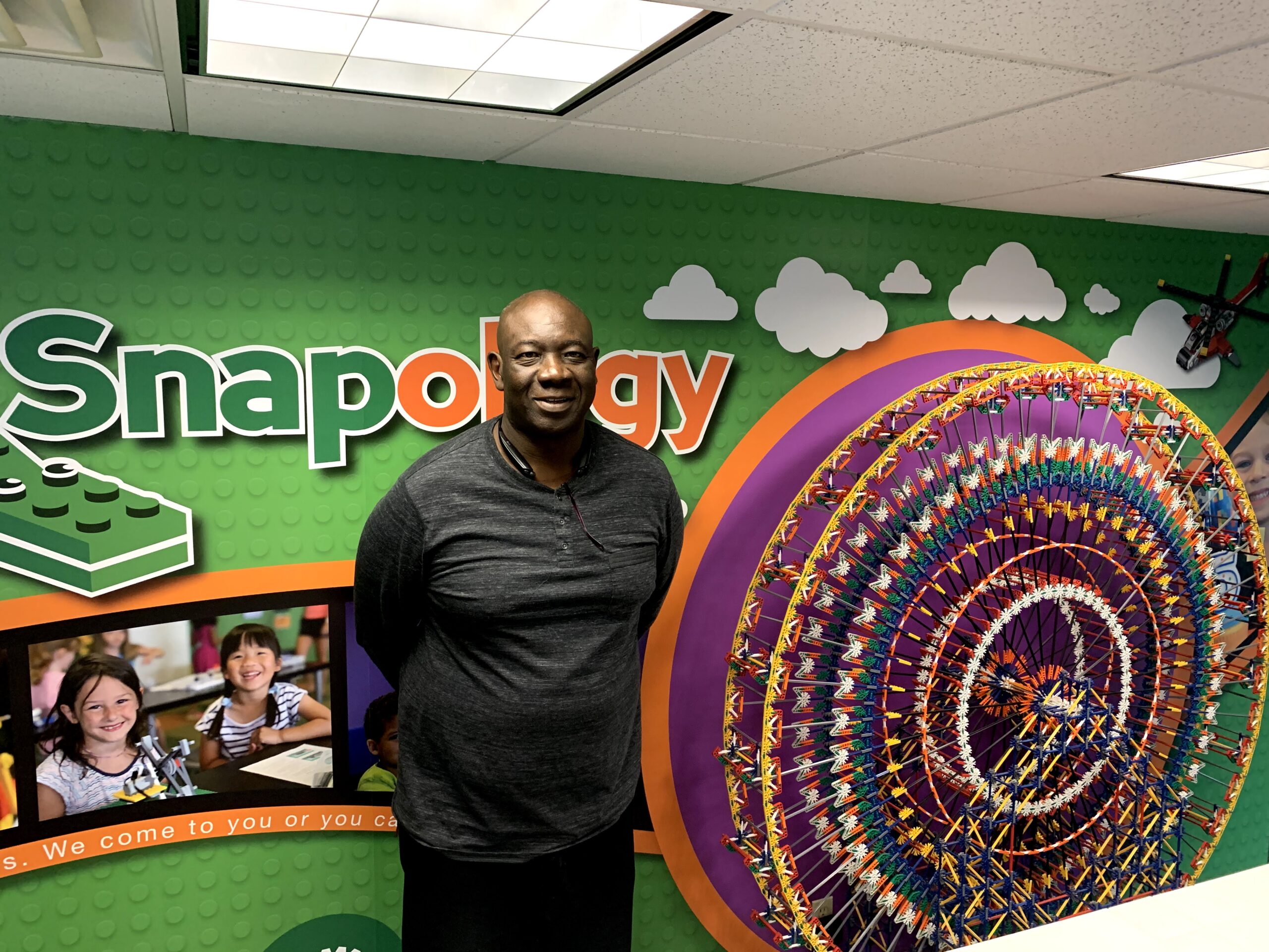 Ex-NBA Player Finds Success In Educational Franchise Industry