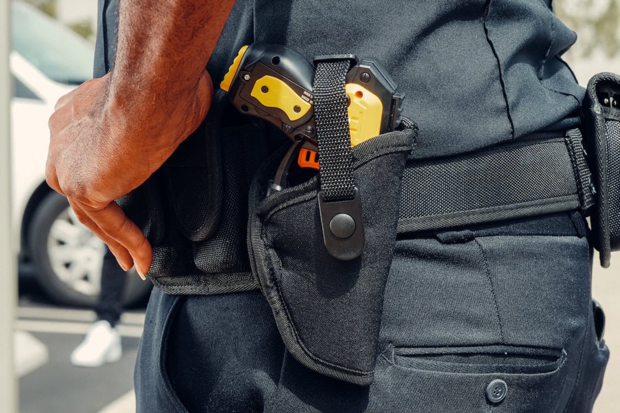 Illinois Police Tased 14-Year Old Autistic Black Boy After Mistaking ...