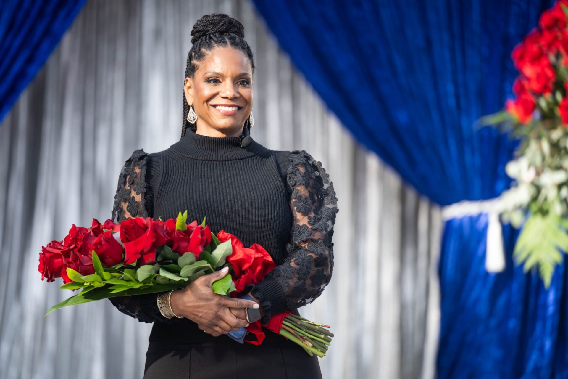 Audra McDonald To Lead The 135th Rose Parade As Grand Marshal