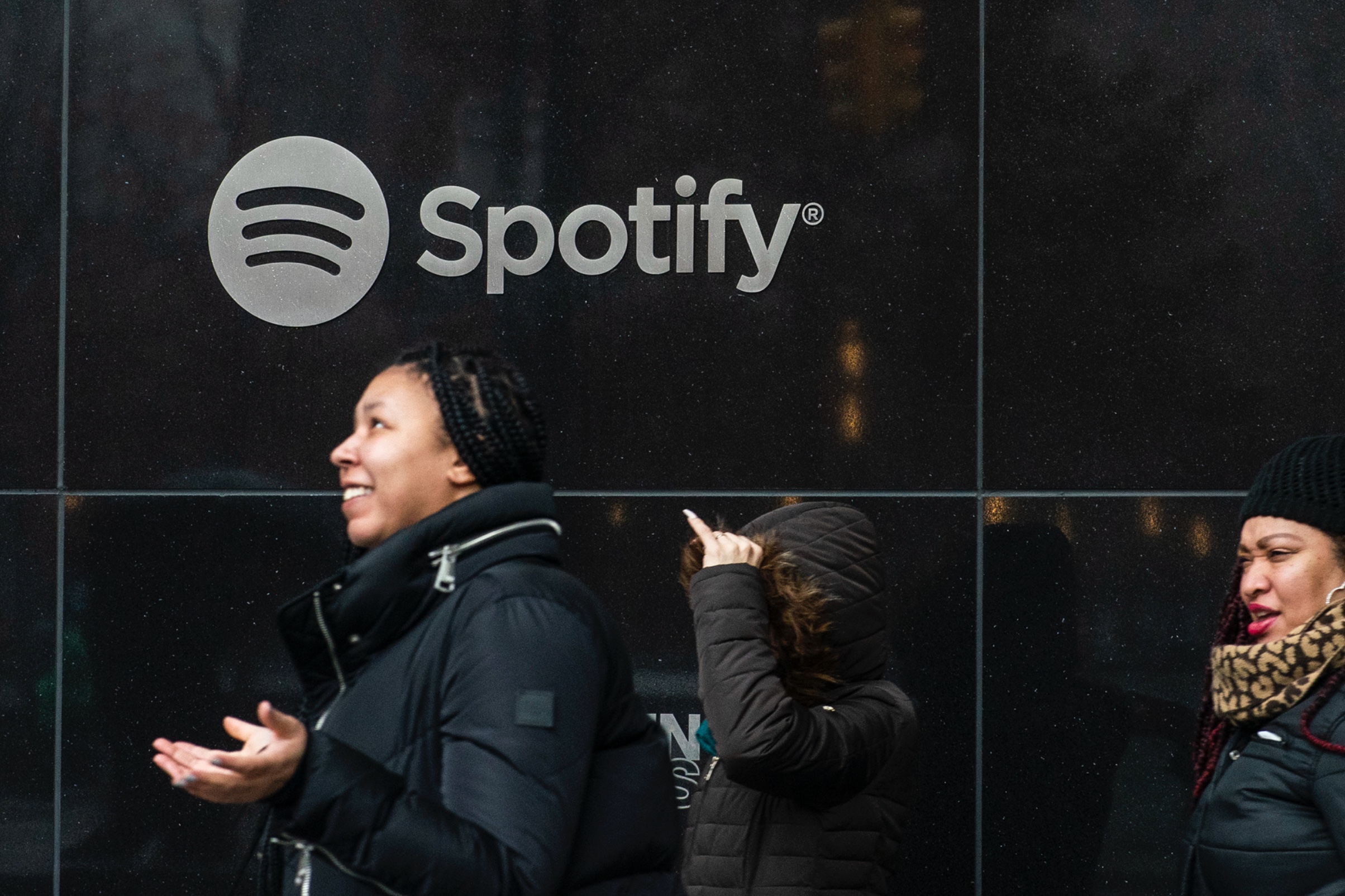 Spotify Wraps Year With Over 1K Layoffs