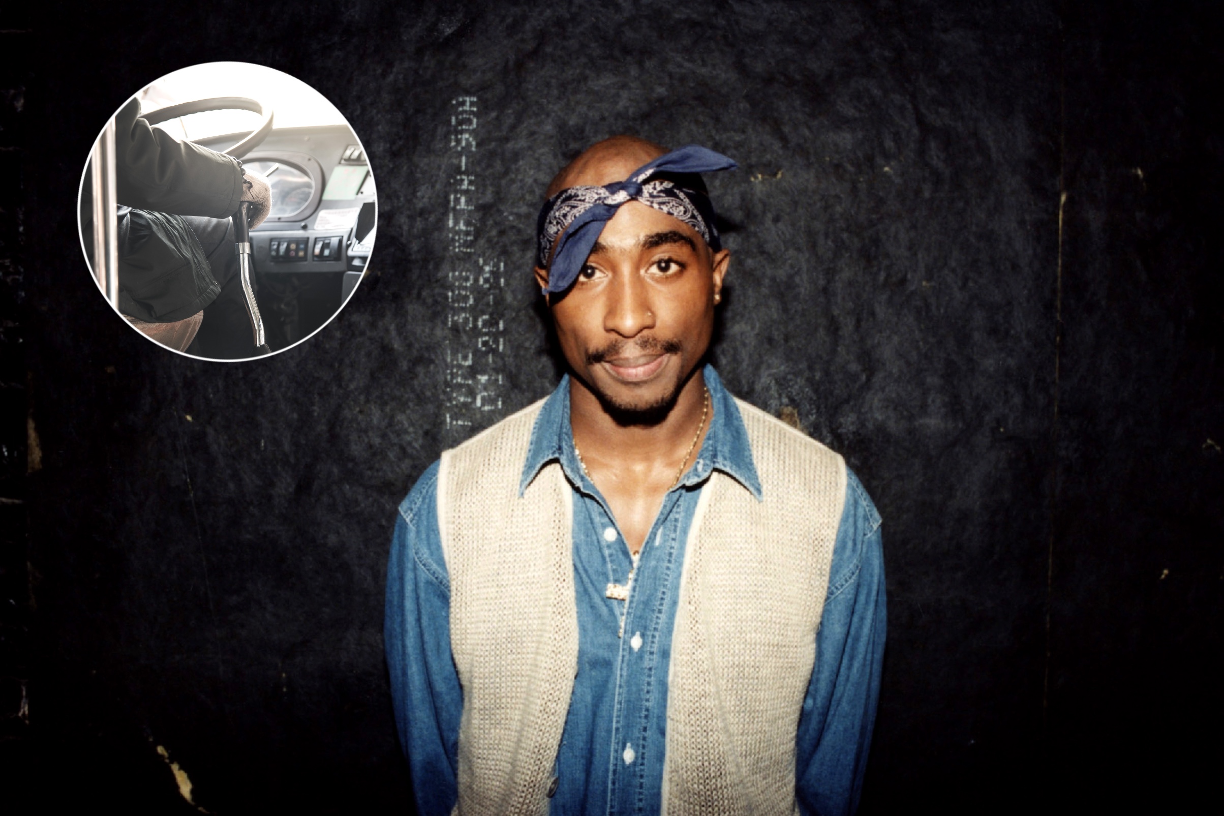 Bus Driver Claims He Was Unpaid For Tupac's 'Dear Mama'