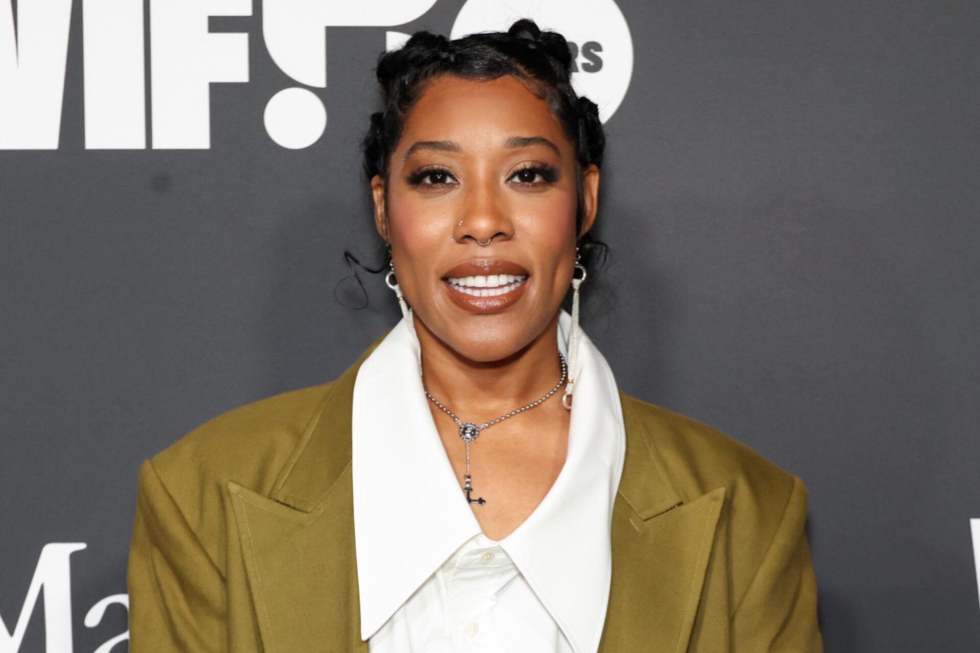 Jonica Booth Speaks On Issa Rae's "Rap Sh*t"