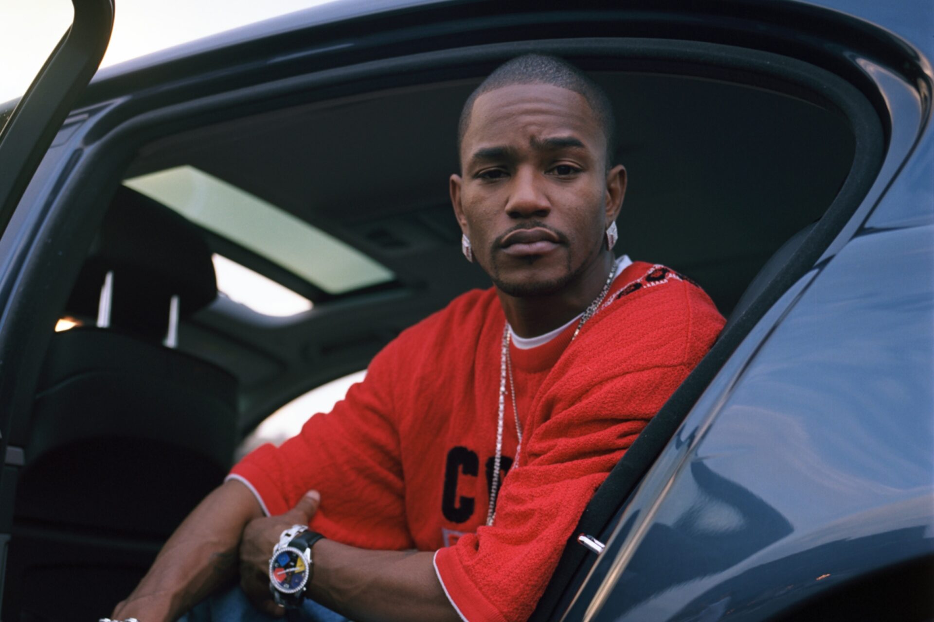 Cam'ron's Iconic 2003 Pink Range Rover Just Sold For $16K