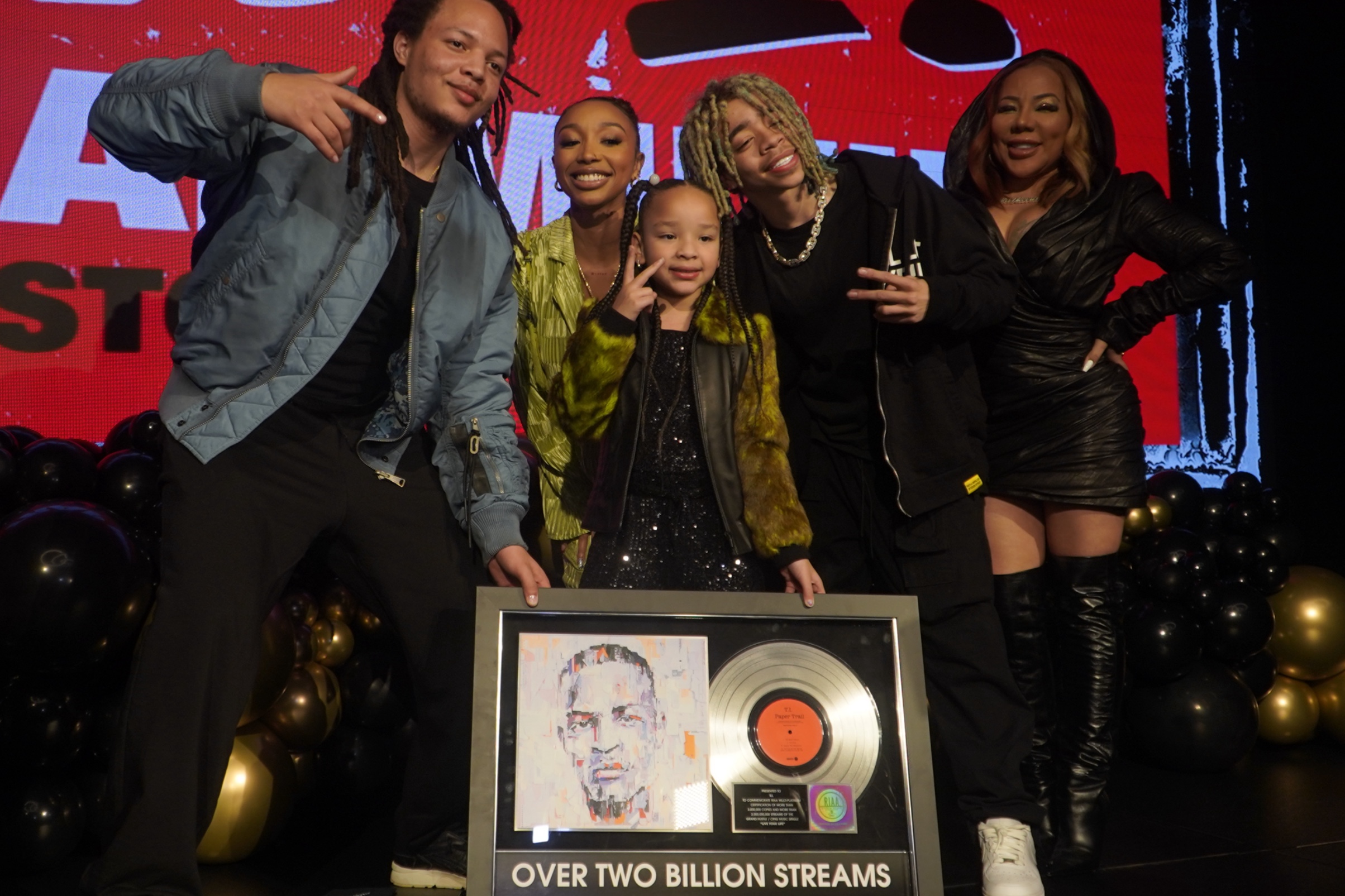 Atlanta Celebrates T.I. At 20th Anniversary Of Trap Muzik