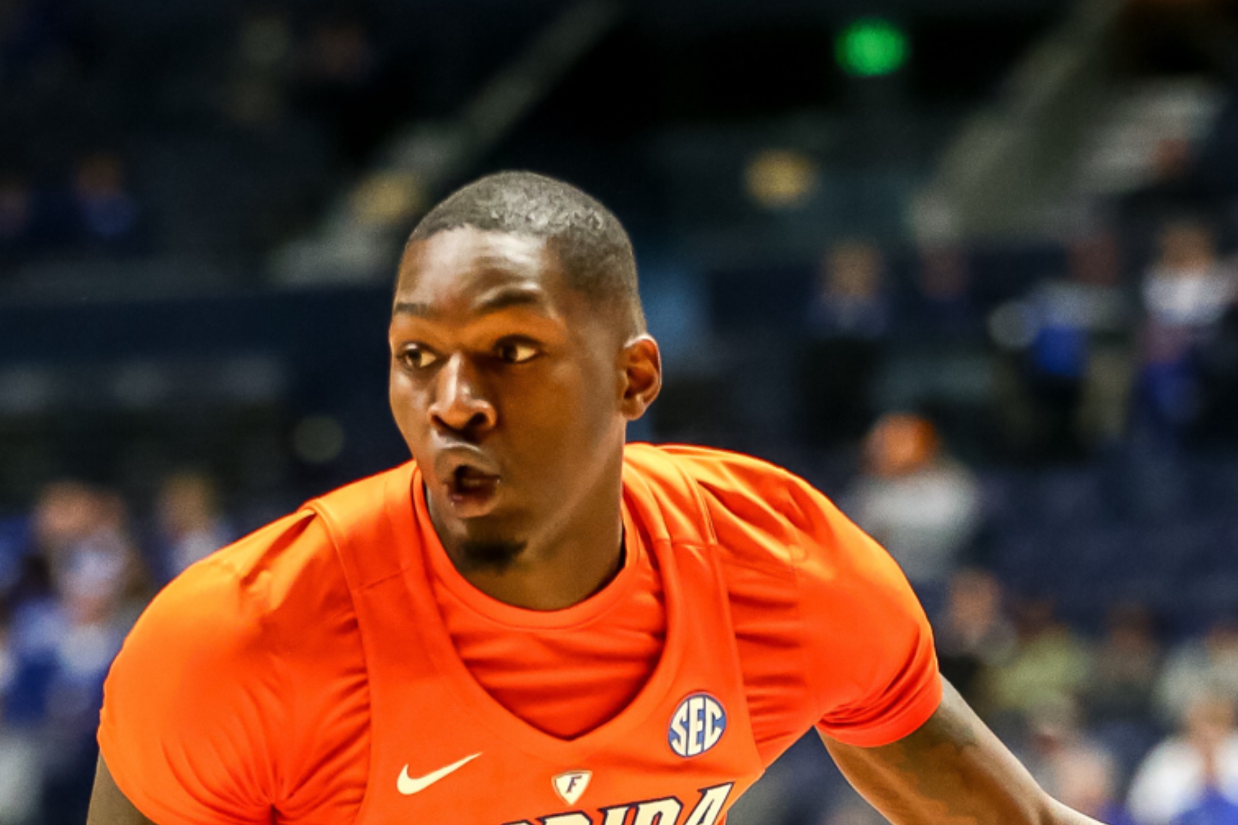 Brooklyn Nets’ Dorian Finney-Smith Reunites With Father