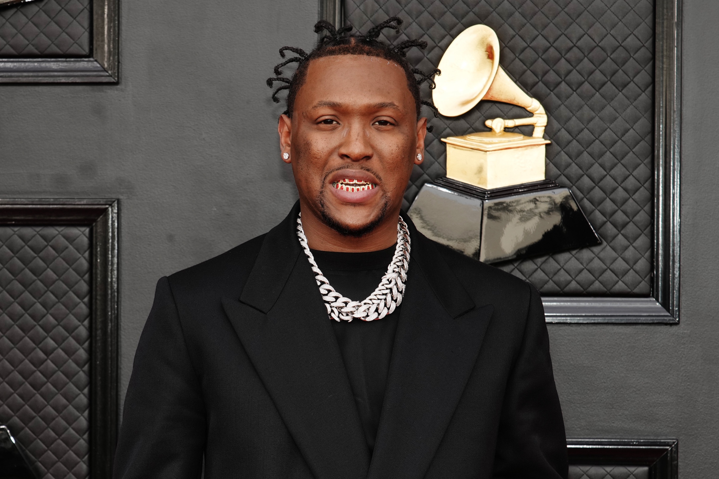 Hit-Boy Wants A Grammy Win With His Father By His Side