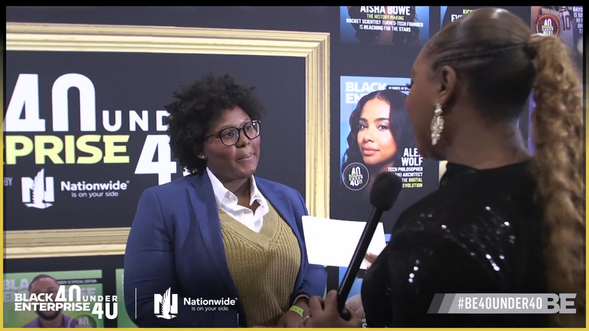 DASIA TAYLOR - Black Enterprise