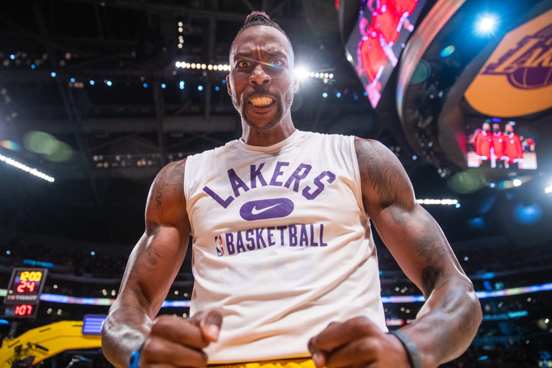 Report: Dwight Howard Signing With Team In The Philippines