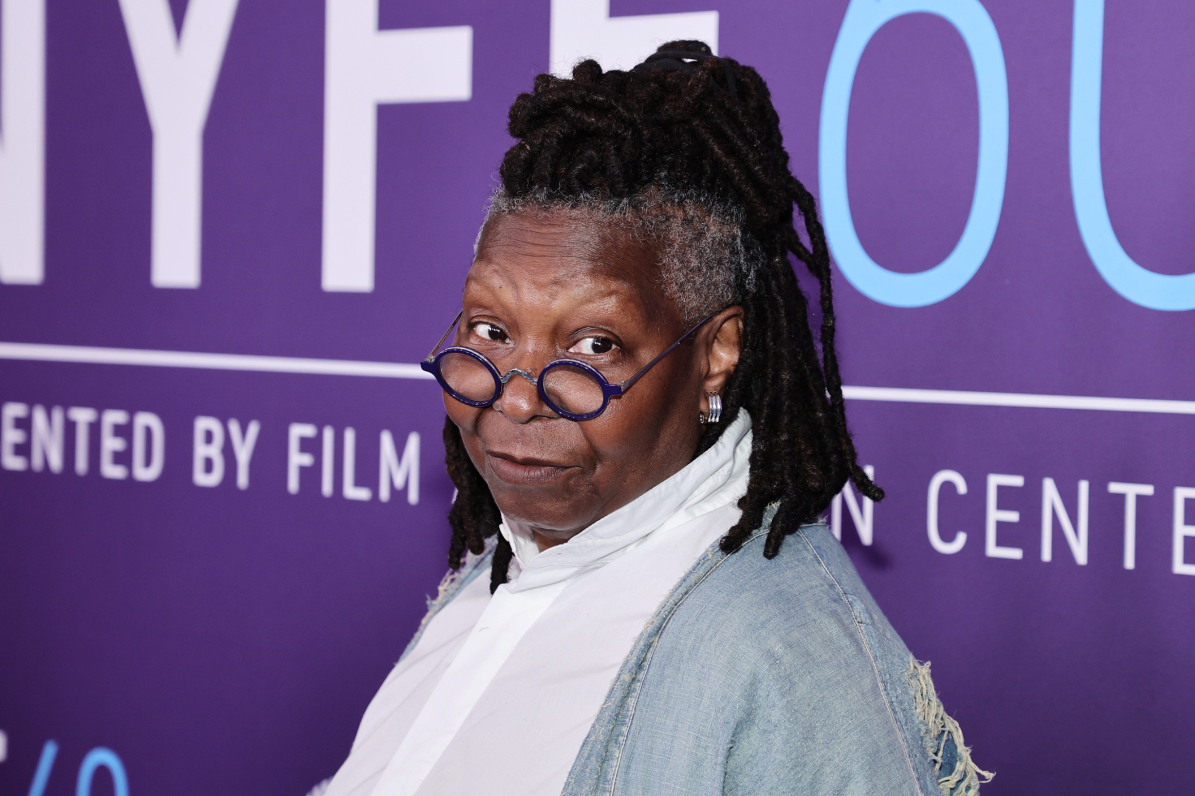 Whoopi Sets Straight The Epstein Rumors: 'I Don't Go Anywhere'