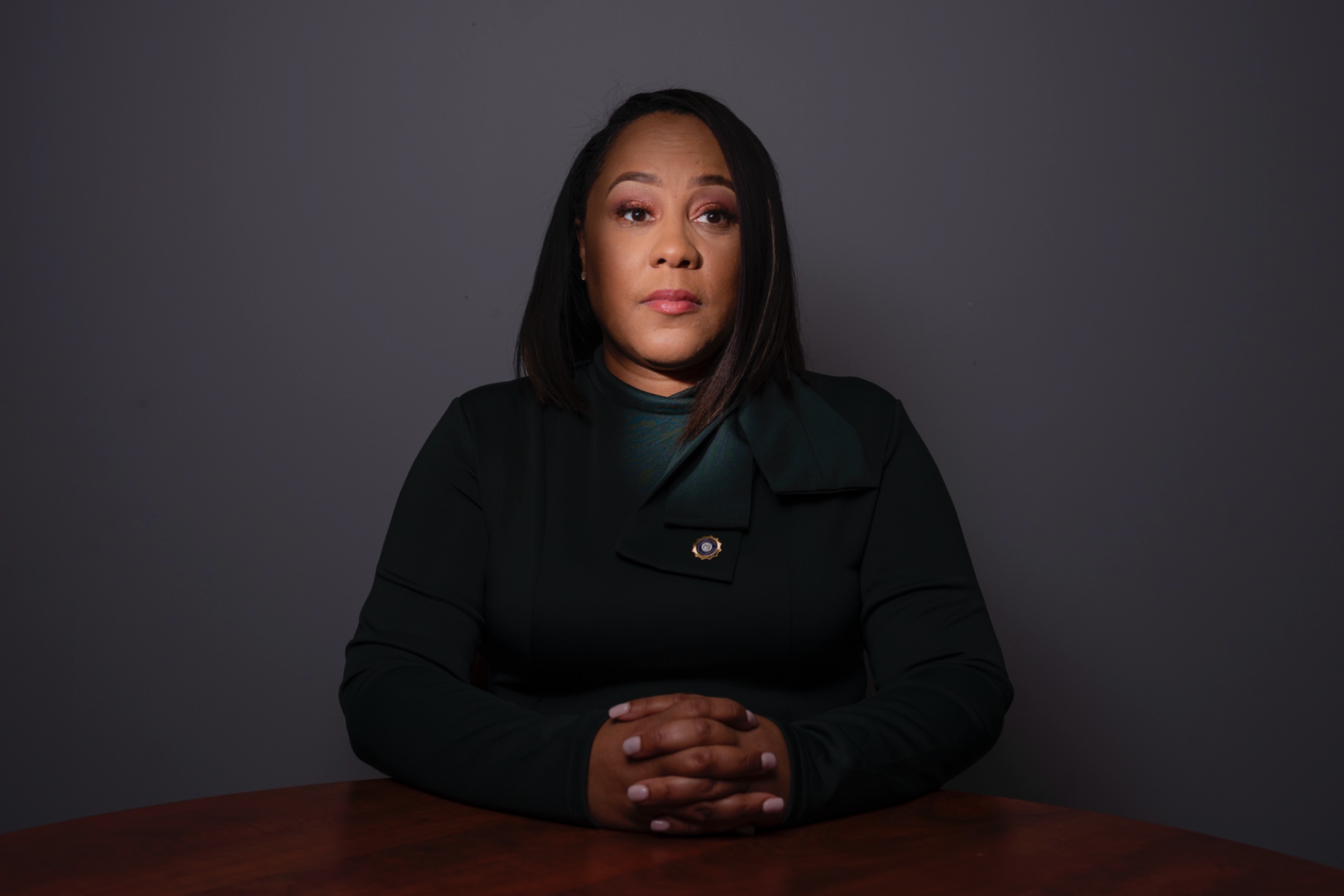 Fulton County DA Fani Willis Speaks On Alleged Relationship With ...
