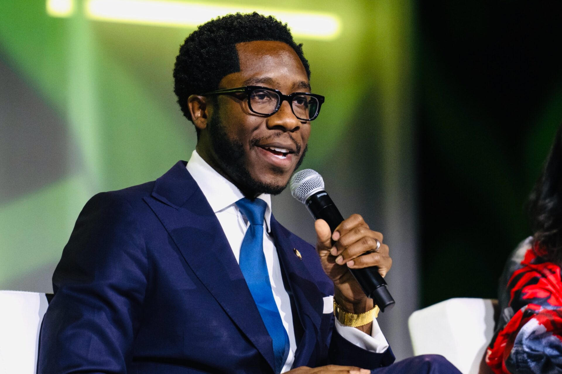 First-Ever White House Chief Diversity Officer Steps Down