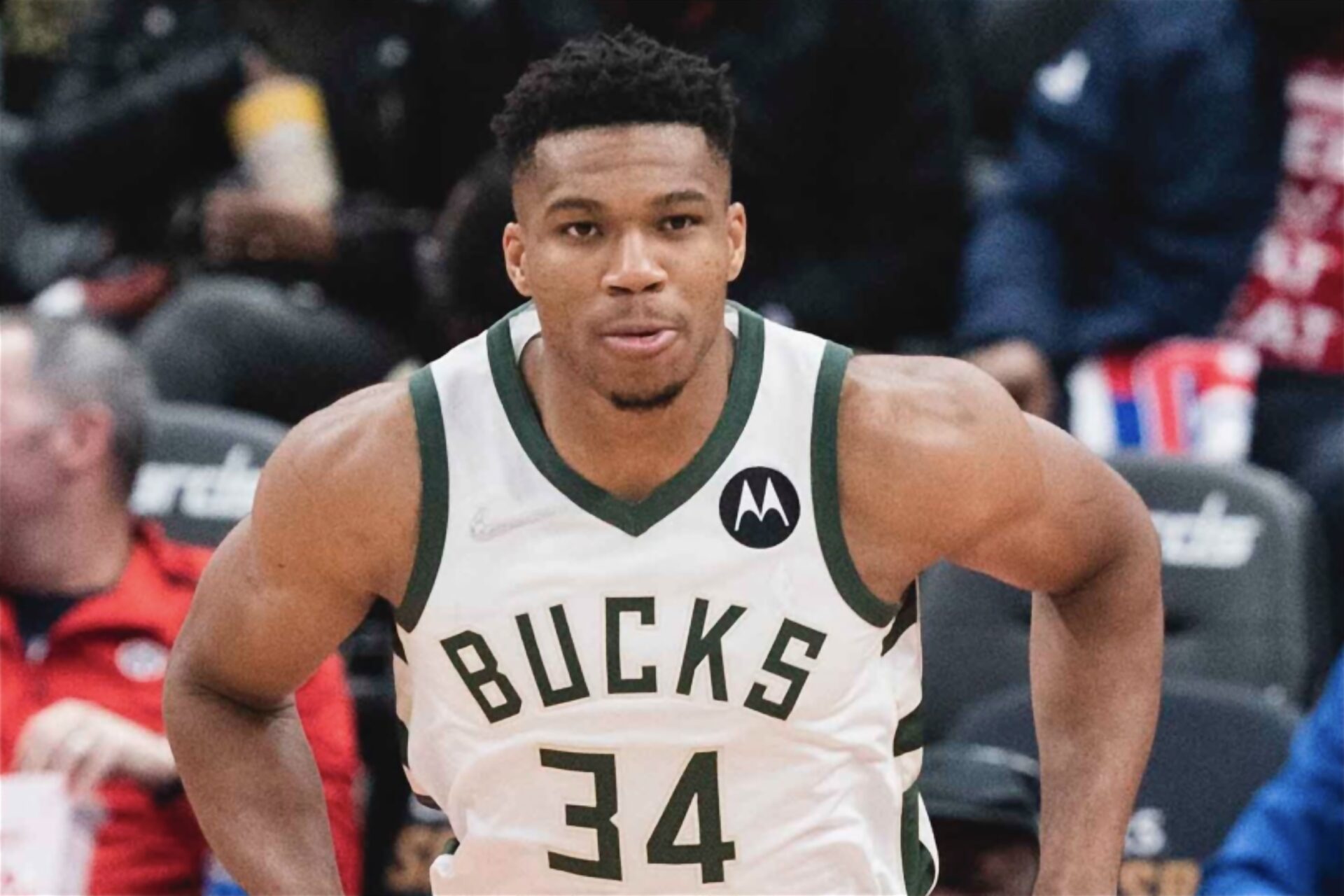 Giannis Antetokounmpo Participates In Wingstop Promotion To Get Free ...
