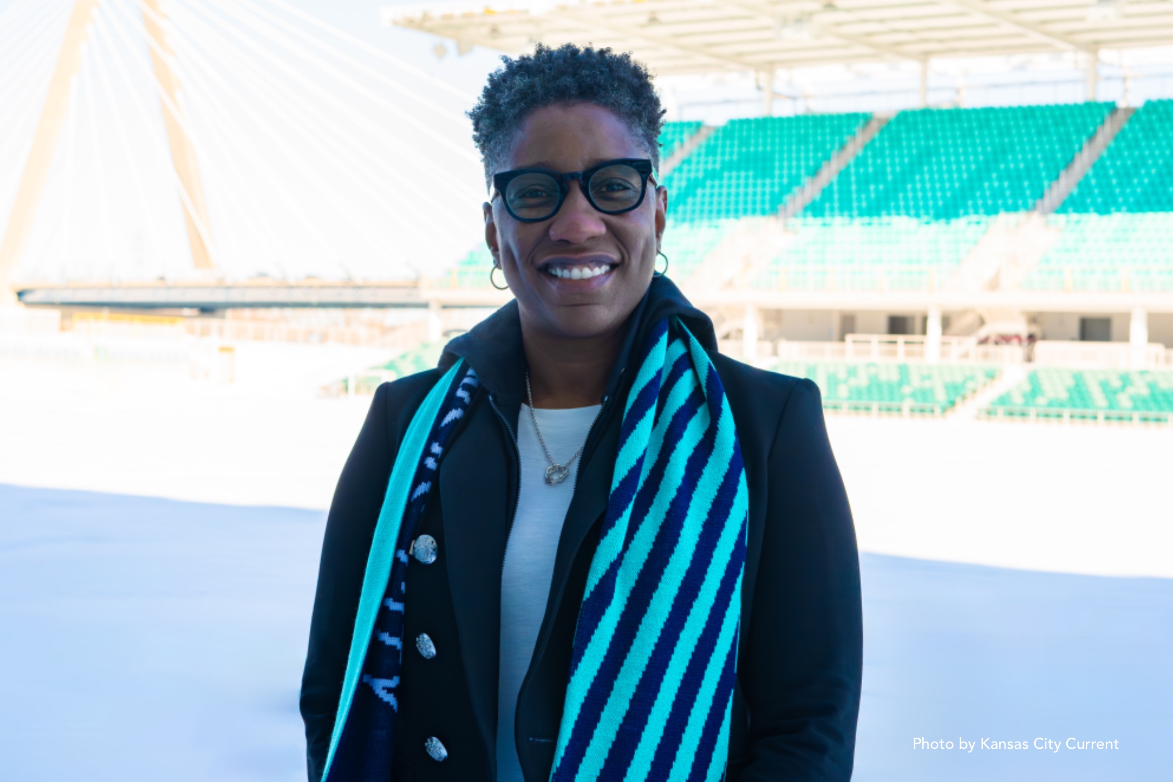 Raven Jemison Leads Kansas City Current As New Team President