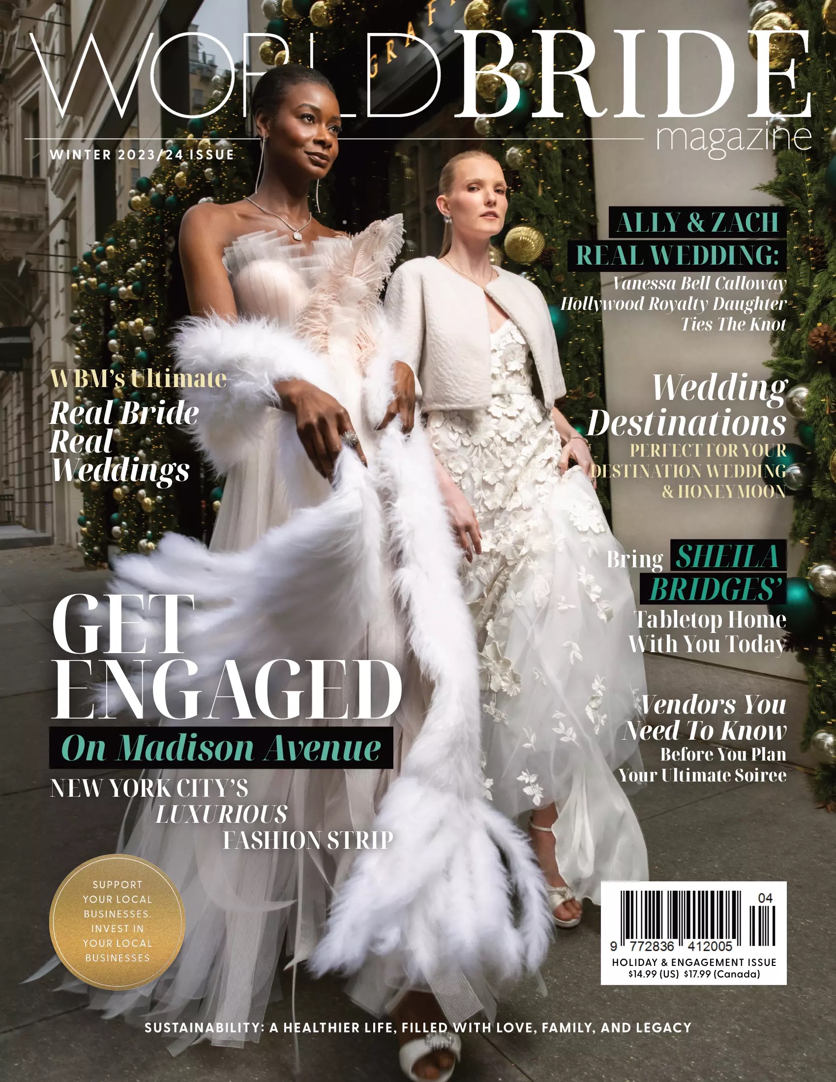 World Bride Magazine Founder Gives Tips On How To Enter The Luxury ...