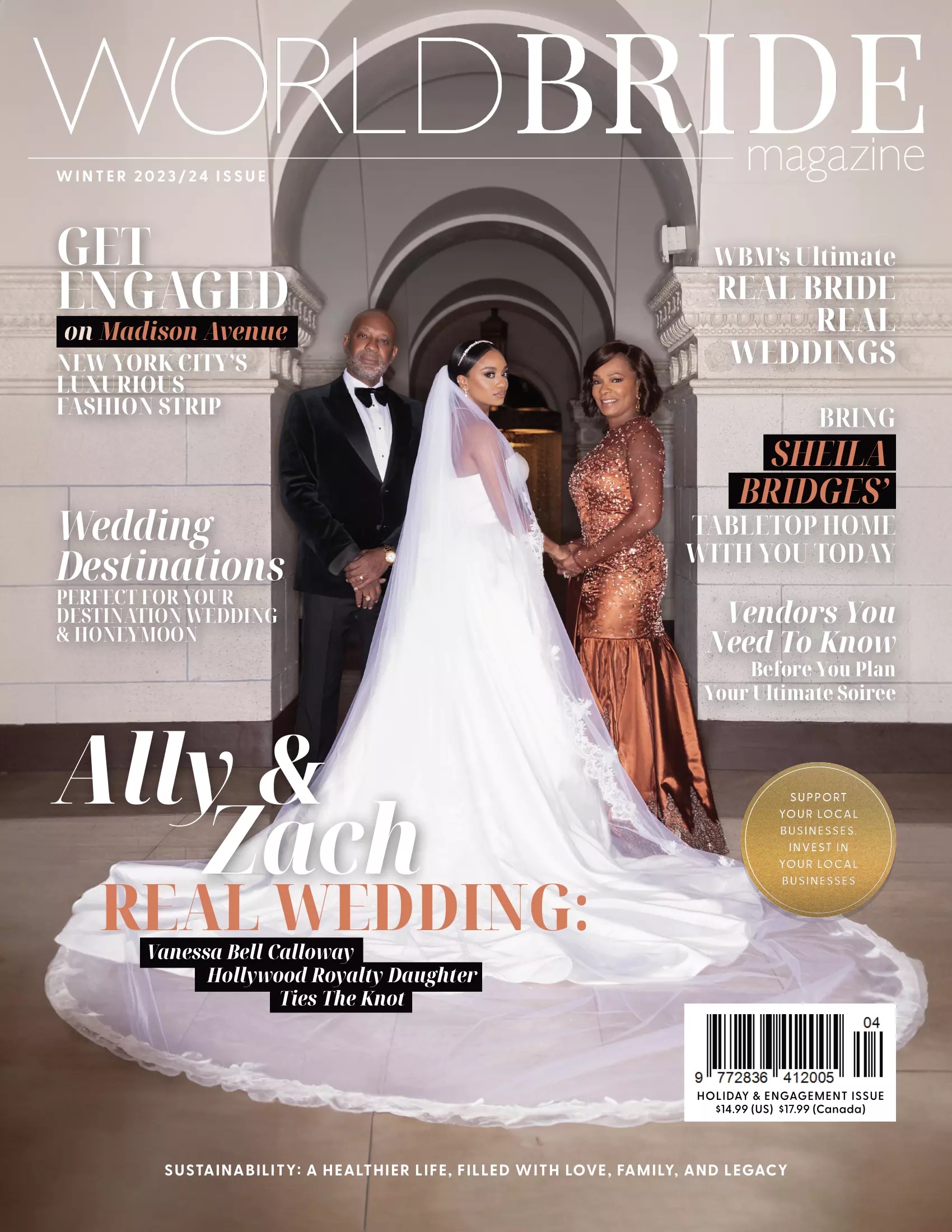 World Bride Magazine Founder Gives Tips On How To Enter The Luxury ...