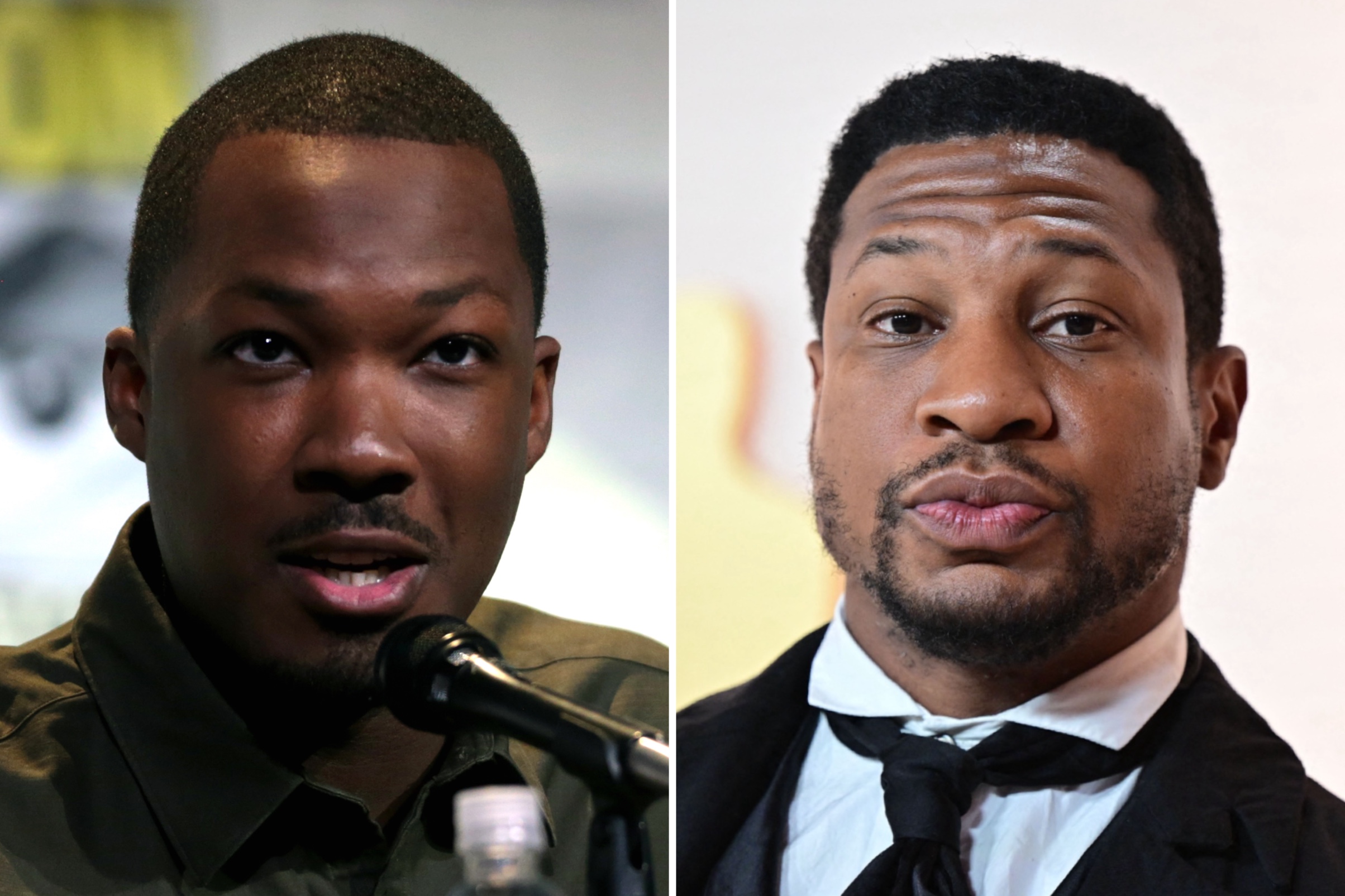 Jonathan Majors Replaced By Corey Hawkins In 'The Man In My Basement'