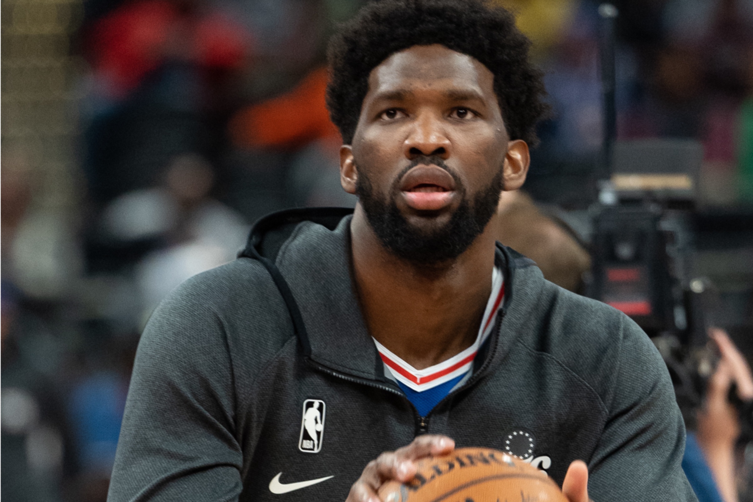 Joel Embiid Scores 70, Leads Big Night For NBA Stars