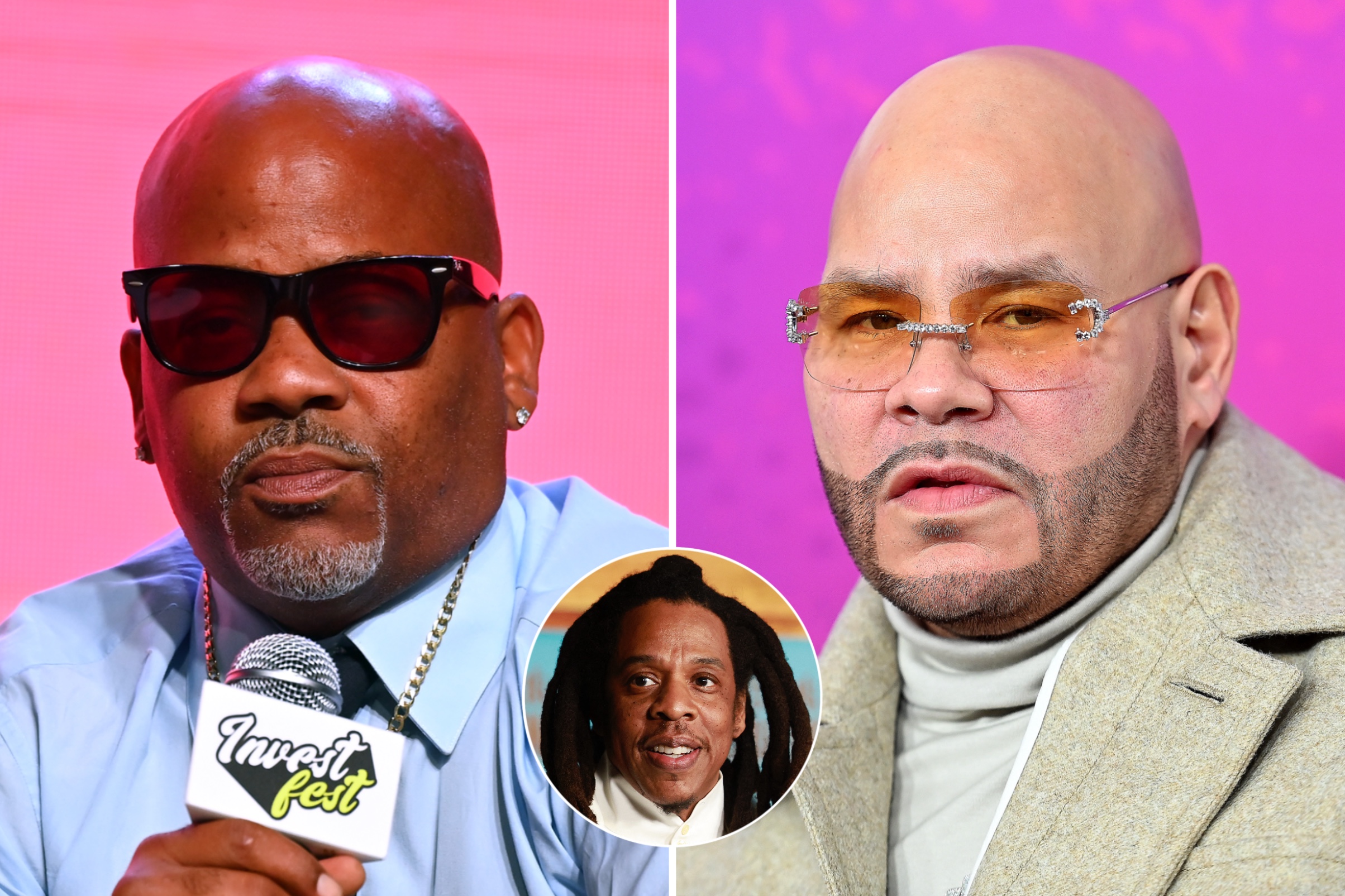 Damon Dash Responds To Fat Joe’s ‘You Made A JAY-Z, Go Make Another JAY ...