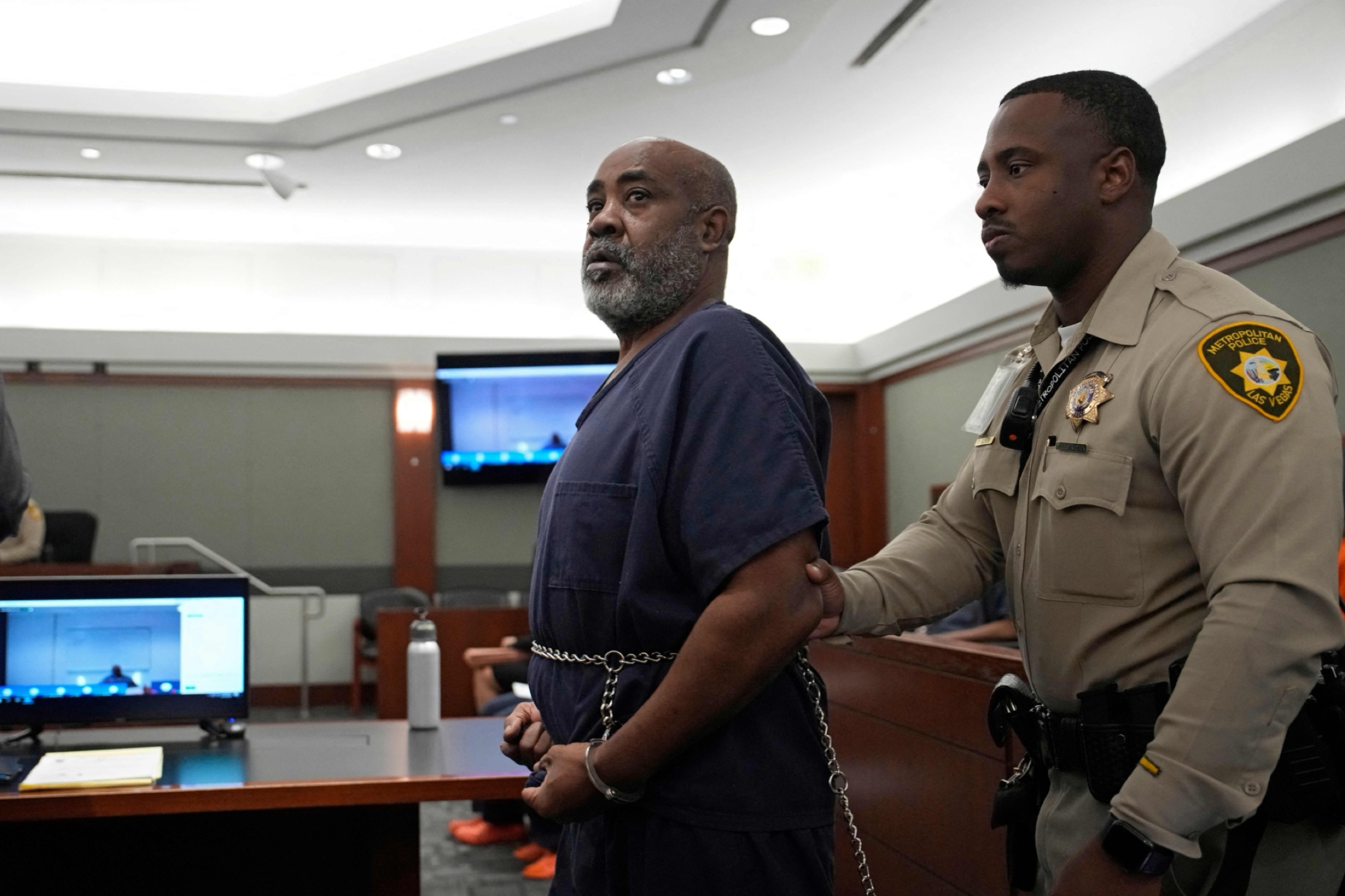 Tupac Shakur Murder Trial Pushed Back To November