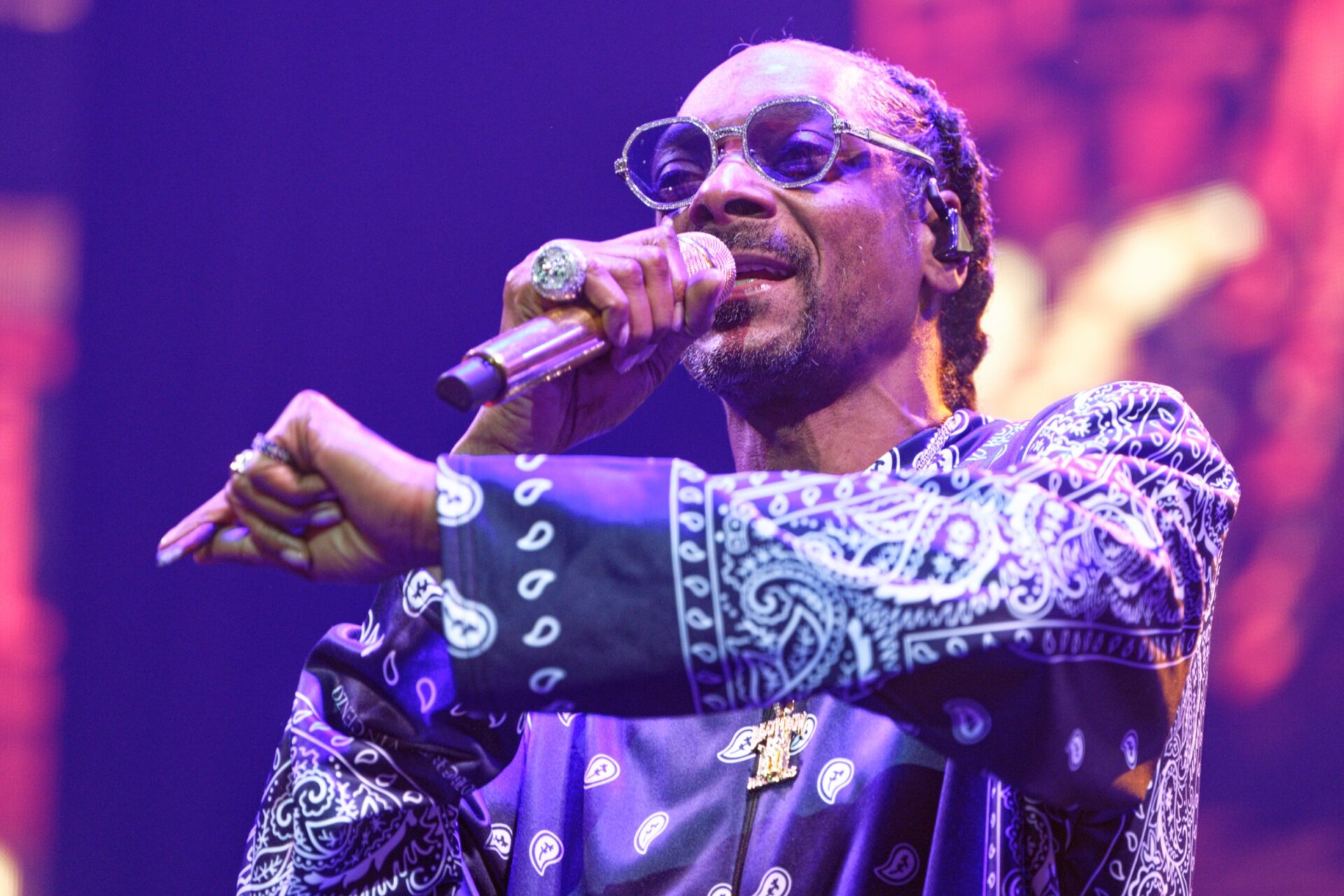 ‘Hip Hop Til Infinity’ Exhibit Featuring Snoop Dogg Opens In Los Angeles
