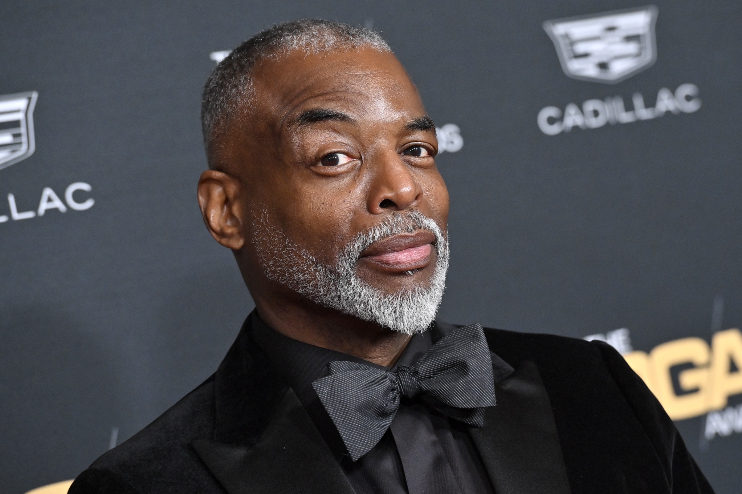 LeVar Burton Kept It Cute After Discovering His White Ancestry On ...