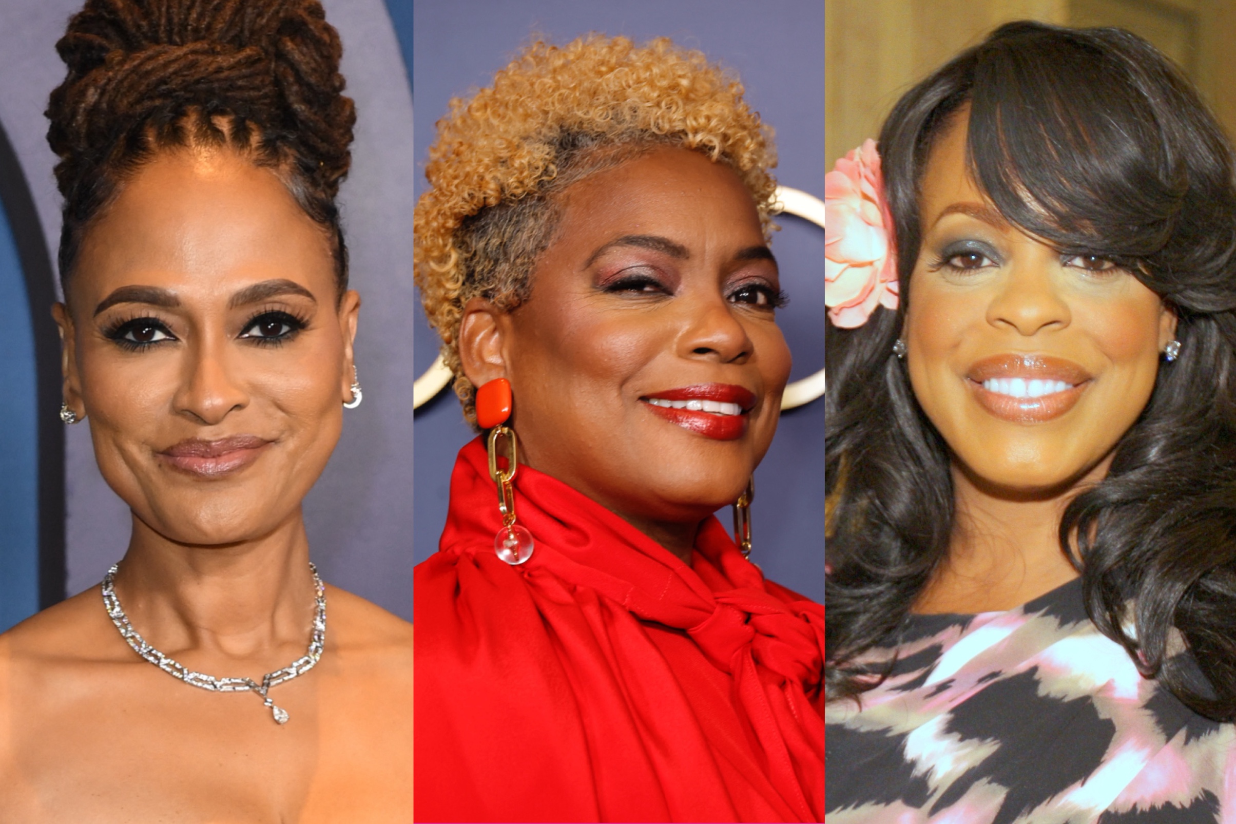 Ava DuVernay, Aunjanue Ellis-Taylor, and Niecy Nash-Betts Amplify The ...