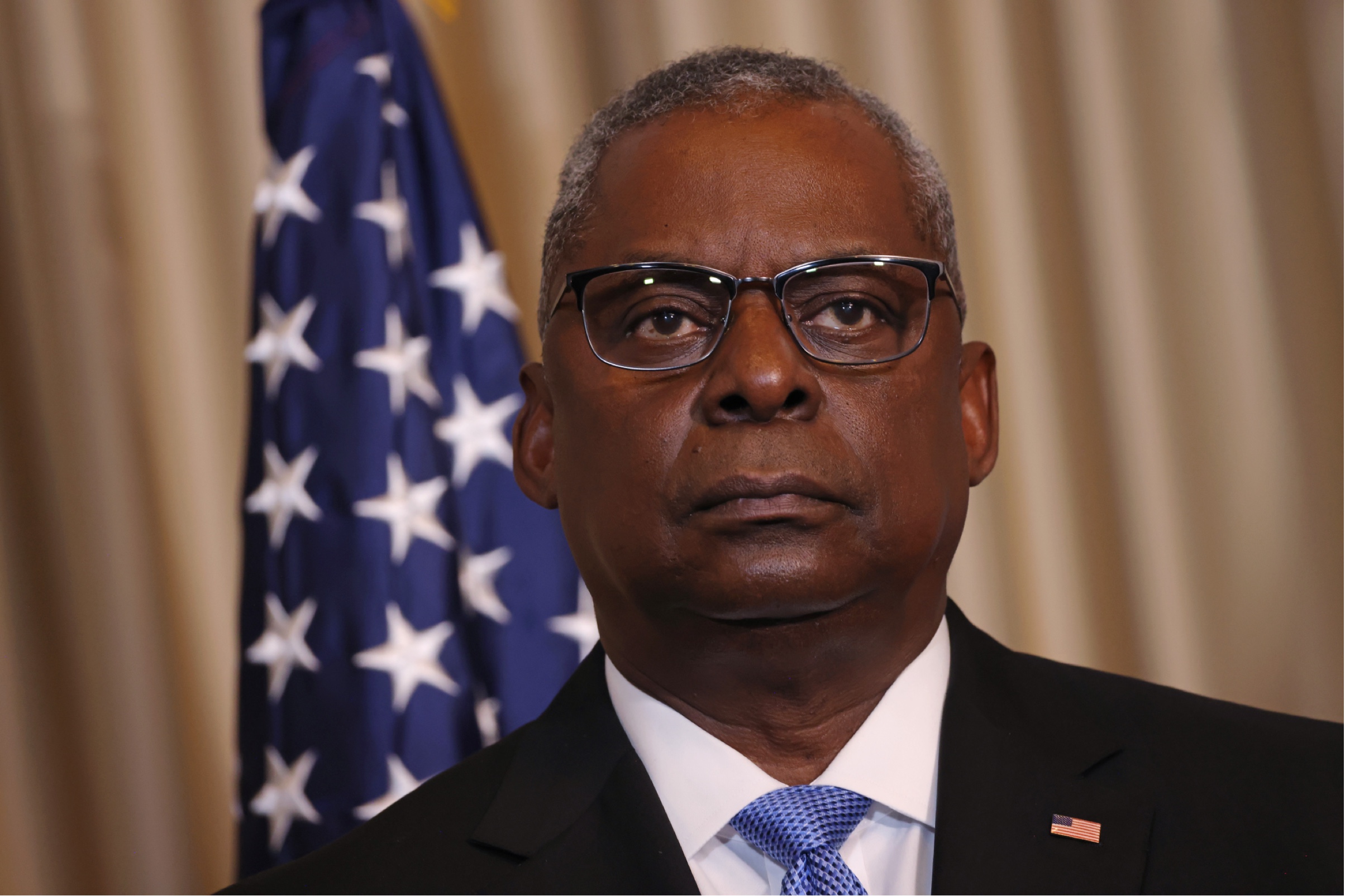 Defense Secretary Lloyd Austin Faces Calls To Resign Over Hospital Stay