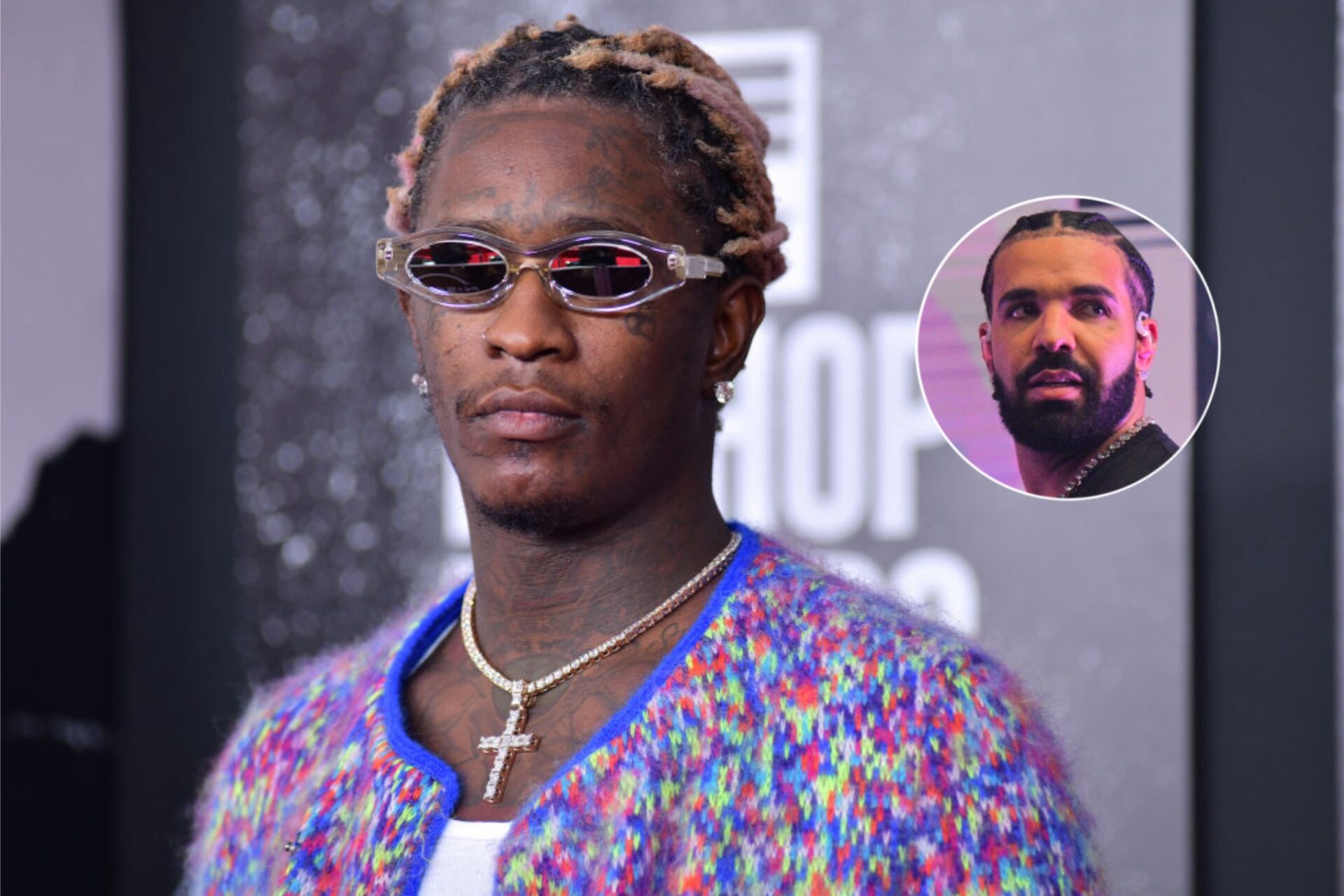 Drake Calls Out Judge In Young Thug Trial After Leak Of Jailhouse Video ...
