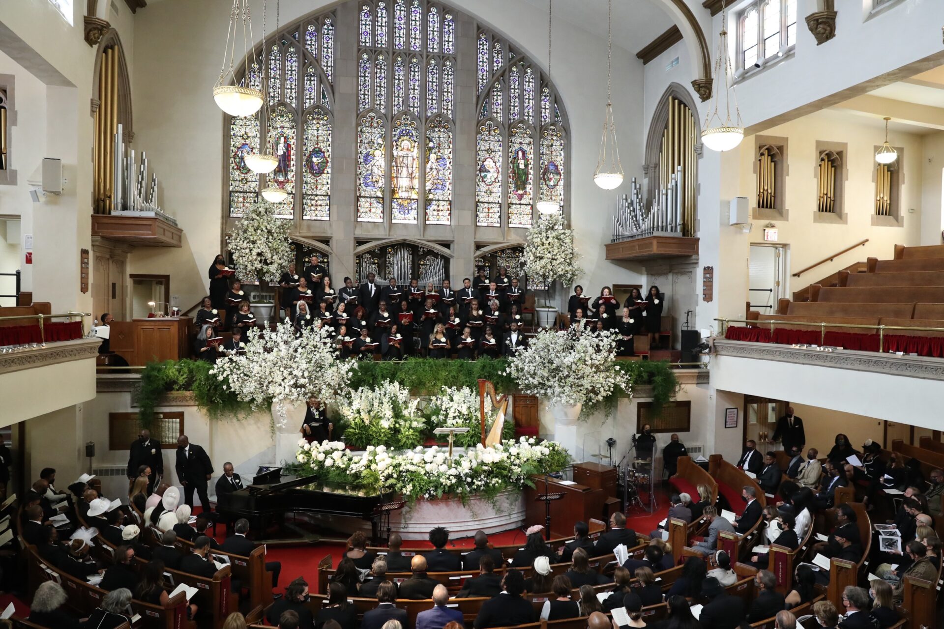 Pastor Eboni Marshall Turman Sues Harlem Megachurch