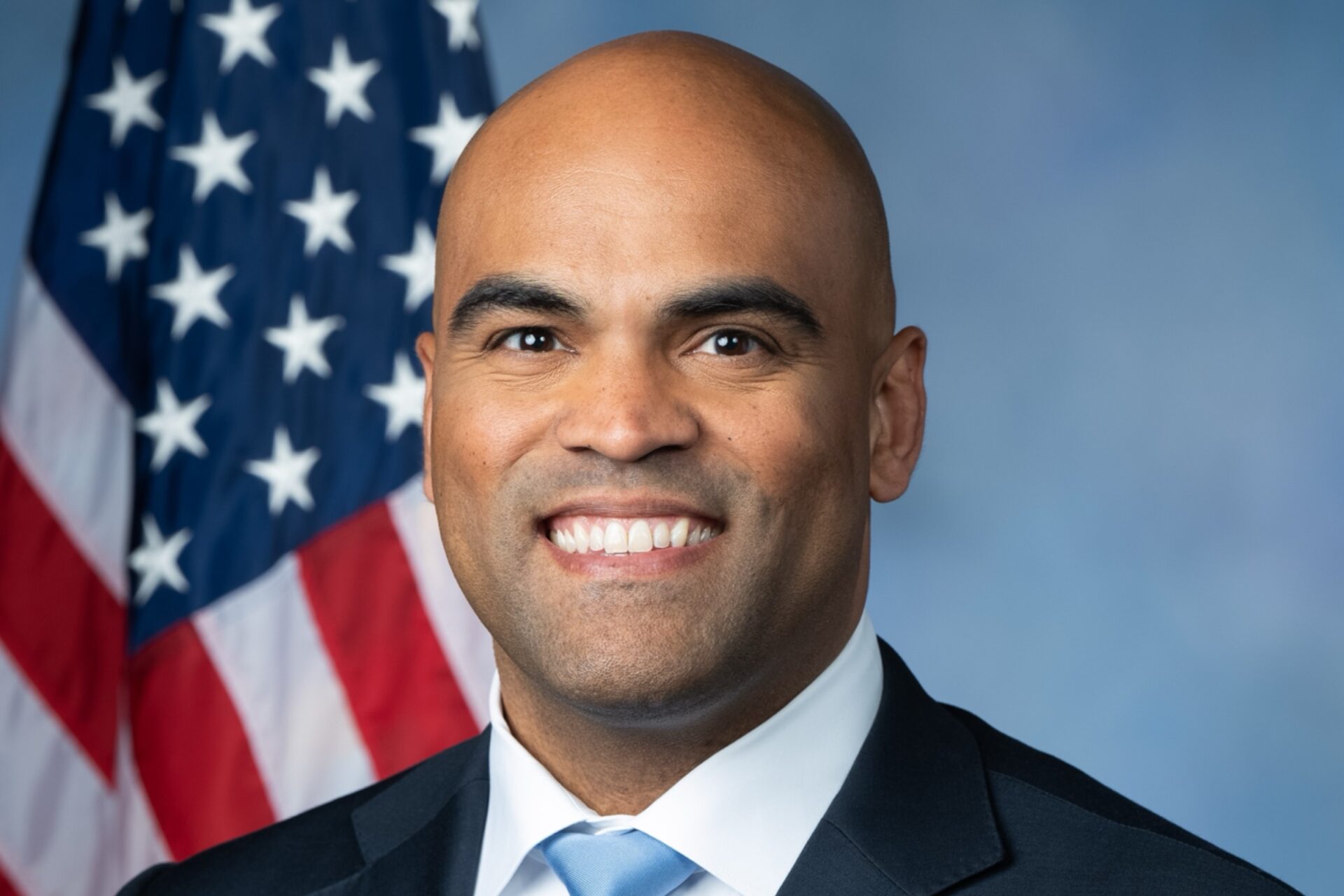 Another One: U.S. Rep. Colin Allred 'Flip-Flops' To GOP Over Biden’s ...