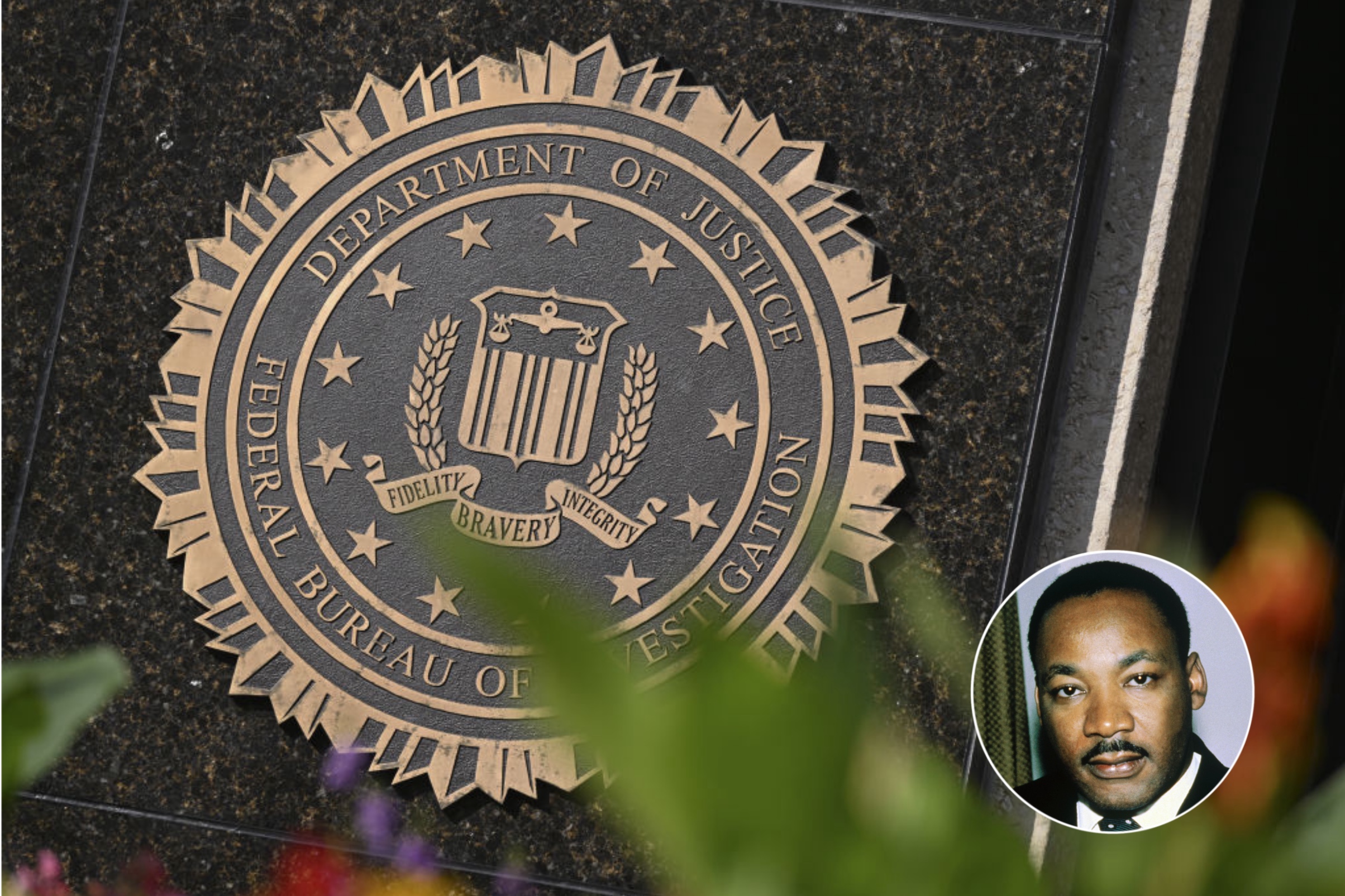 The FBI Attempted To Honor Dr. Martin Luther King And Got Absolutely ...