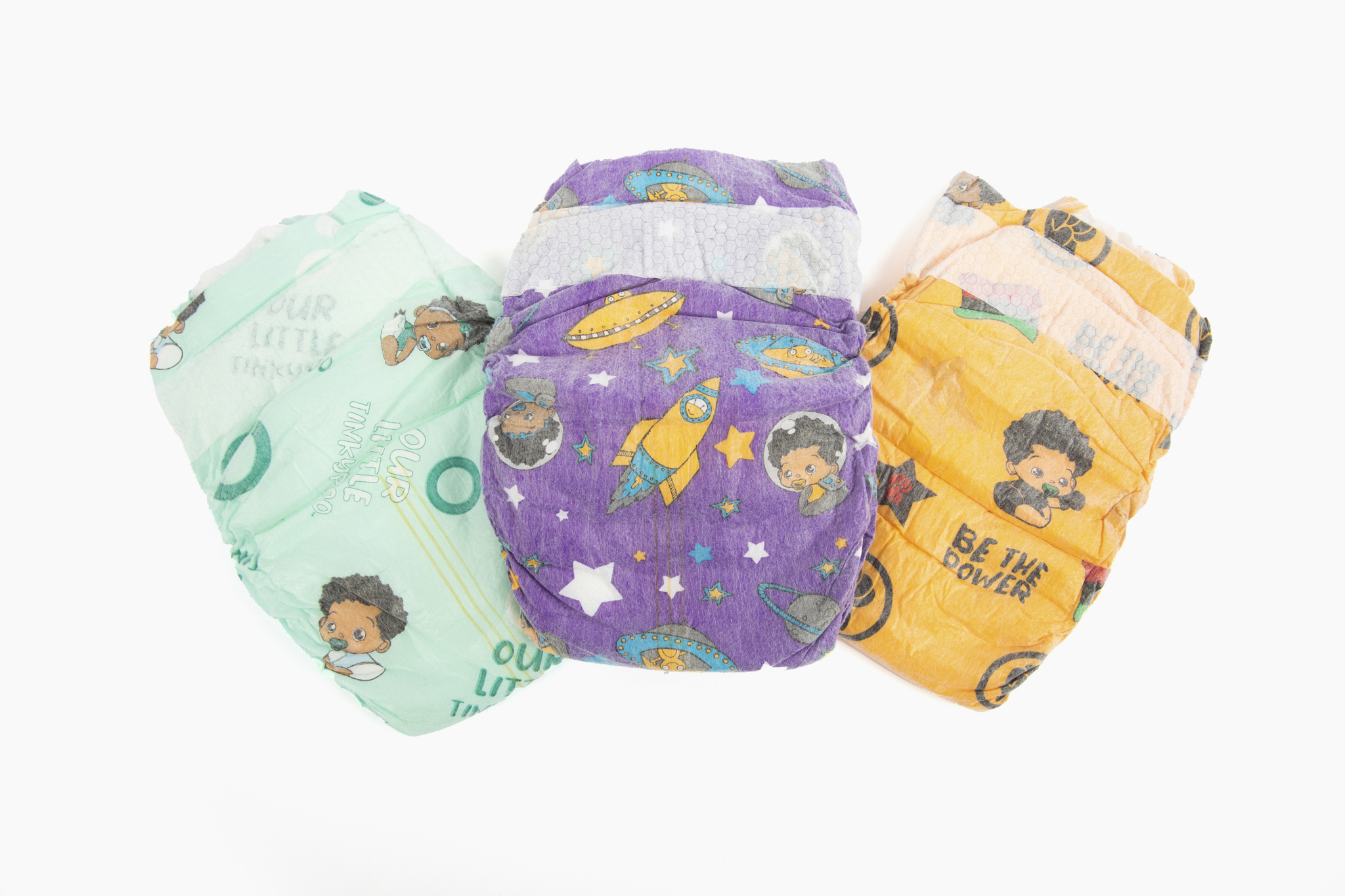 Black-Owned Diaper Brand Secures The Bag With Inclusive Partnership ...