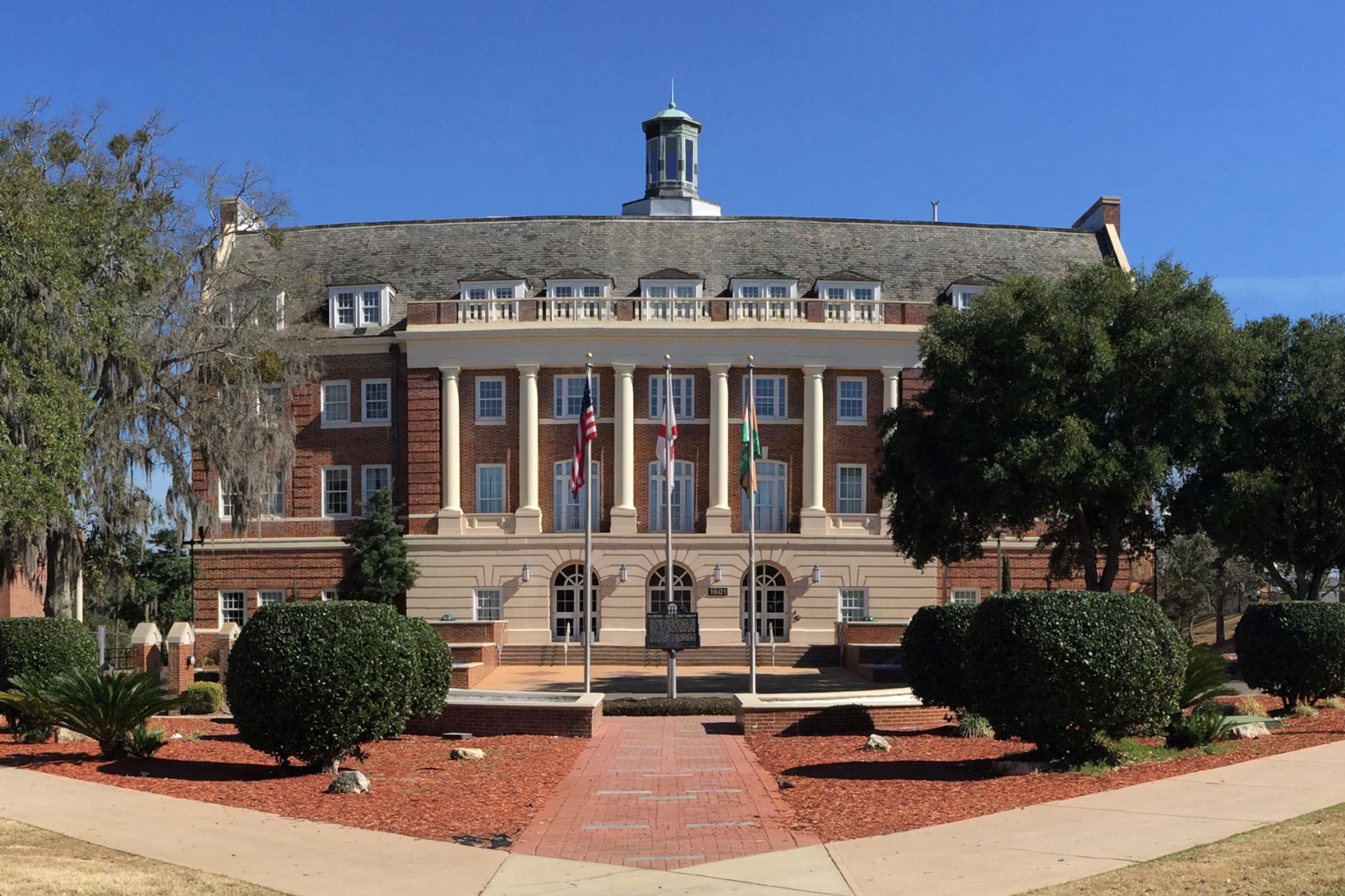Former FAMU Law School Dean Highlights Claims 'Falling On Deaf Ears' In ...