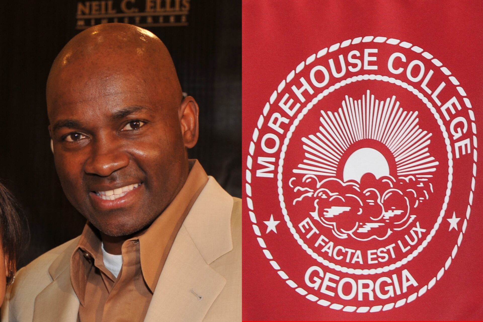 Morehouse Brings On Terance Mathis As Head Football Coach