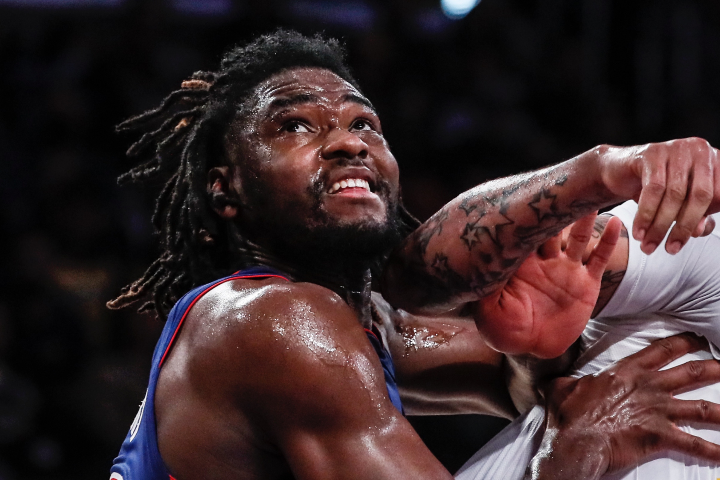 Pistons' Isaiah Stewart Arrested After Hitting Suns' Drew Eubanks