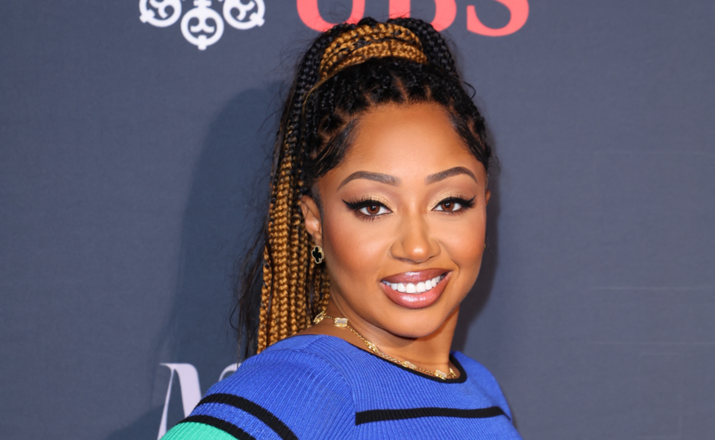 ‘Basketball Wives’ Star Brittish Williams Arrested By U.S. Marshals