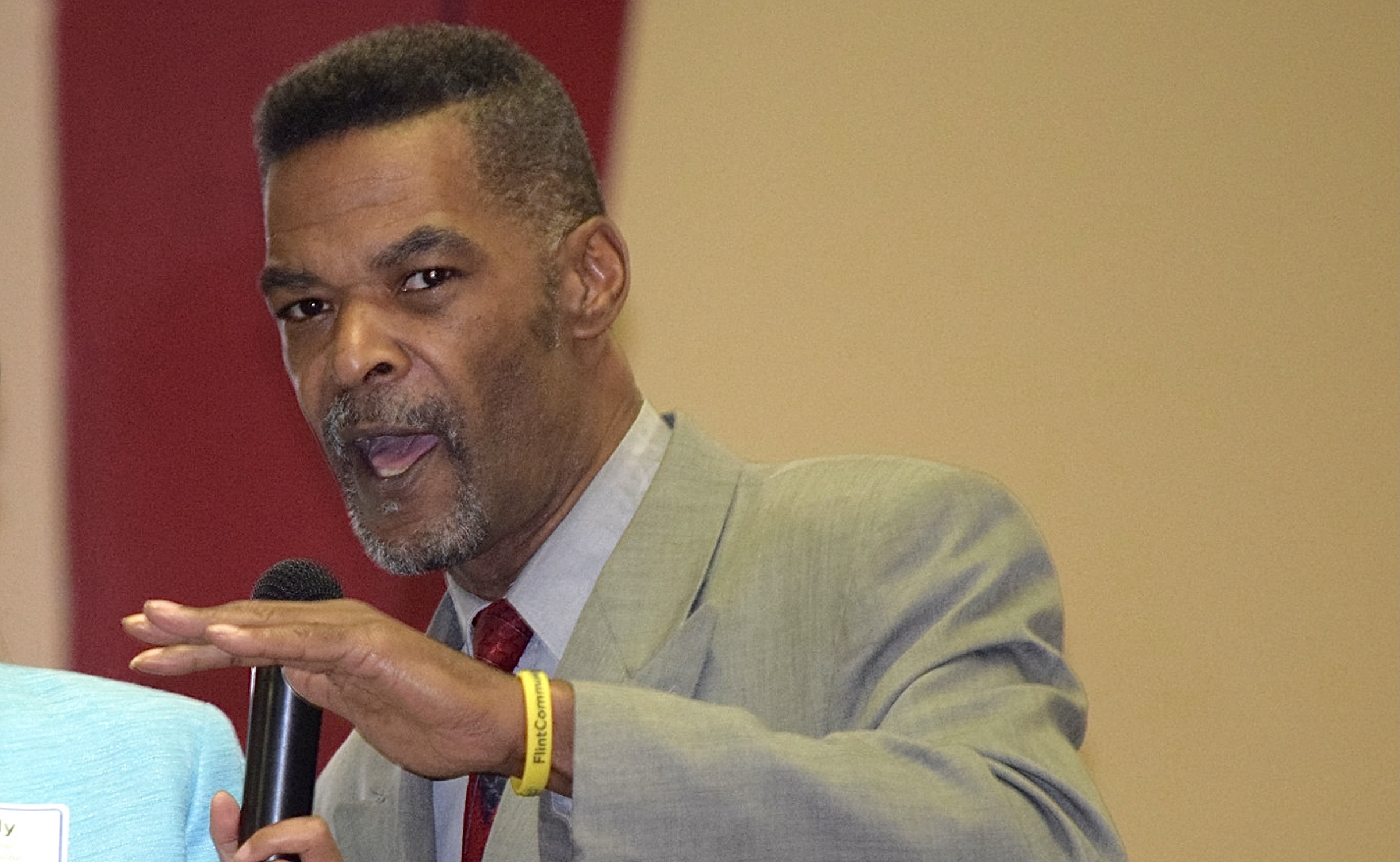 Eric Mays, Famed Flint City Councilman, Dies At 65