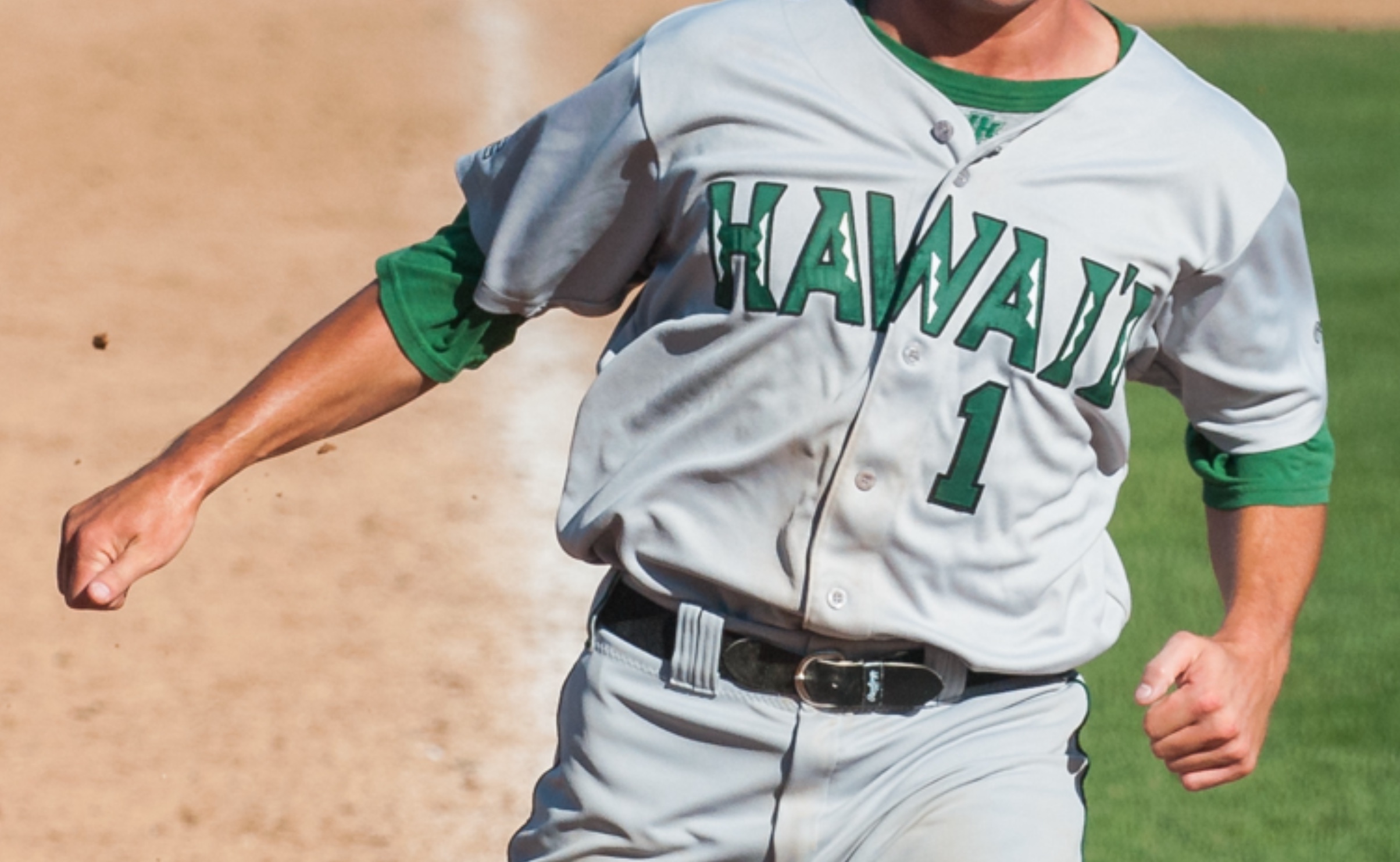 College Baseball Player Ejected After Celebrating Walk