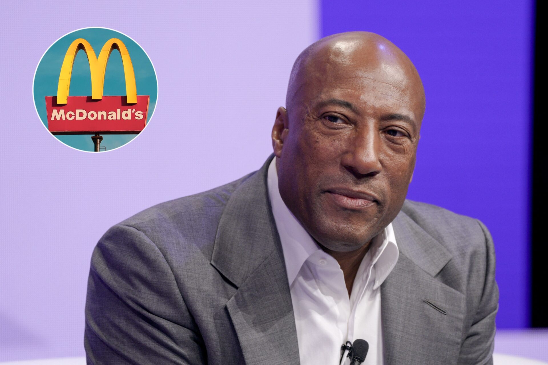 Byron Allen’s $100M Lawsuit Against McDonald’s Dismissed