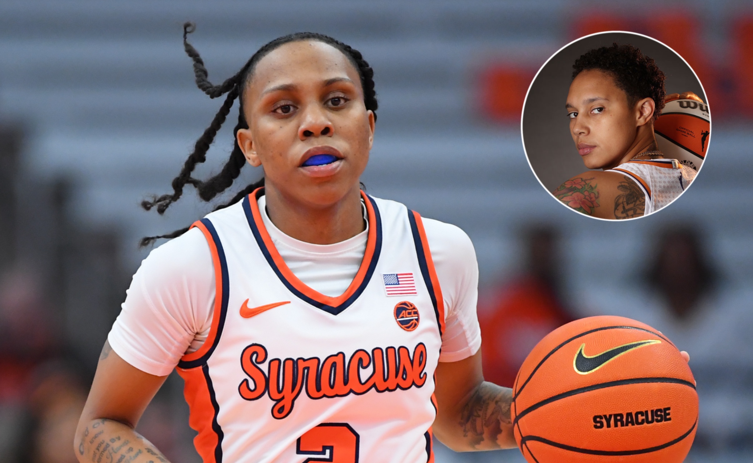 Dyaisha Fair Tops Brittney Griner On NCAA All-Time Scoring List