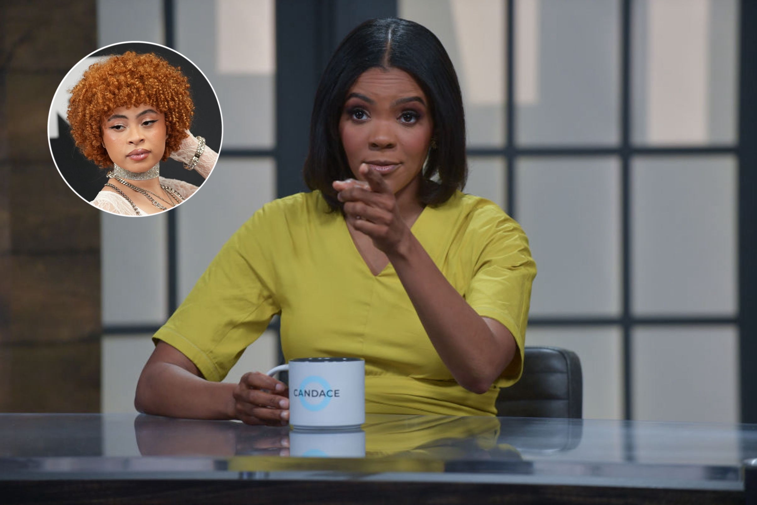 Candace Owens Says Ice Spice's 'Fart' Is A Sign That 'We’ve Fallen As A ...