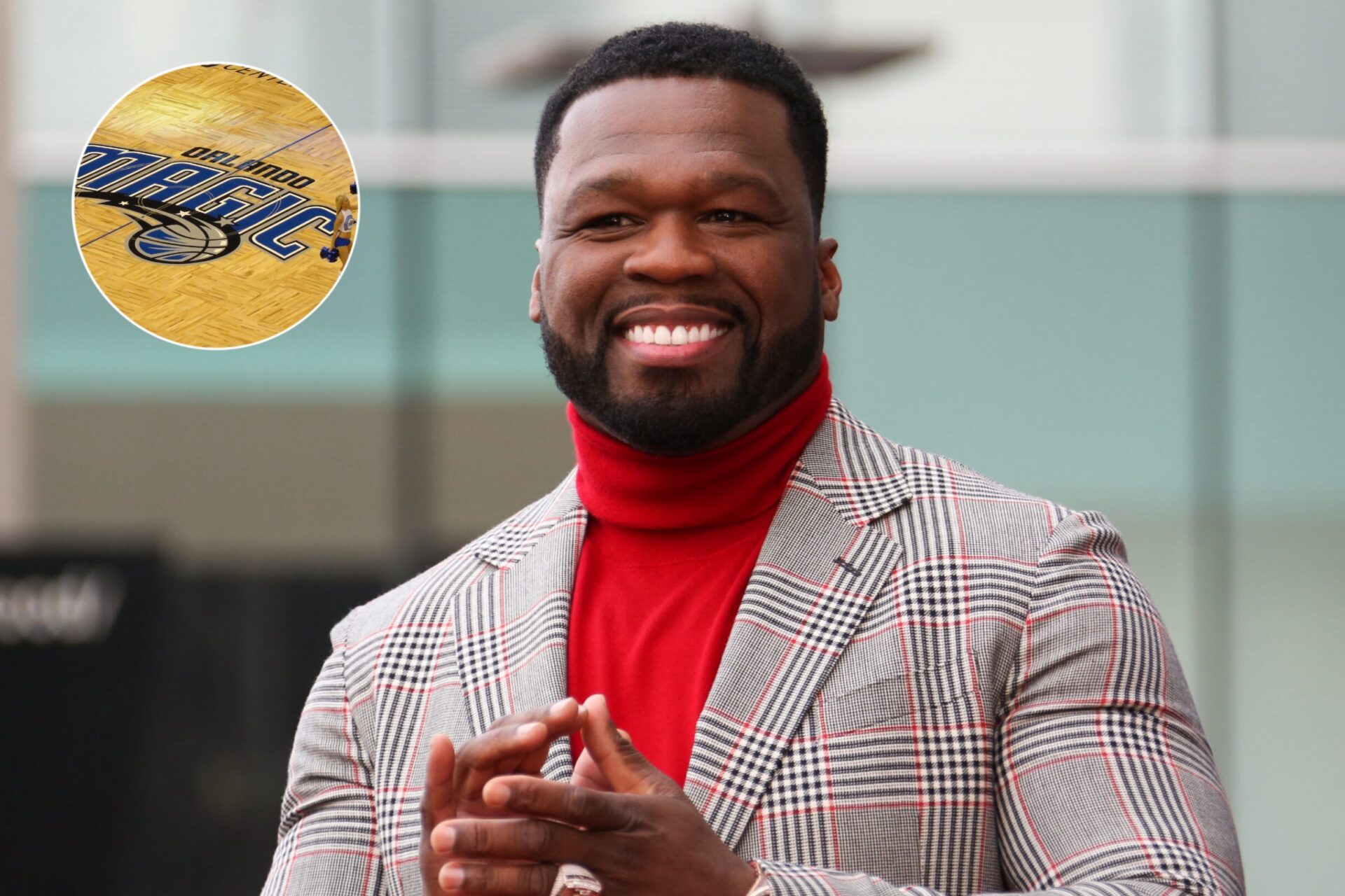 Orlando Magic Latest NBA Team To Partner With 50 Cent And Sire Spirits