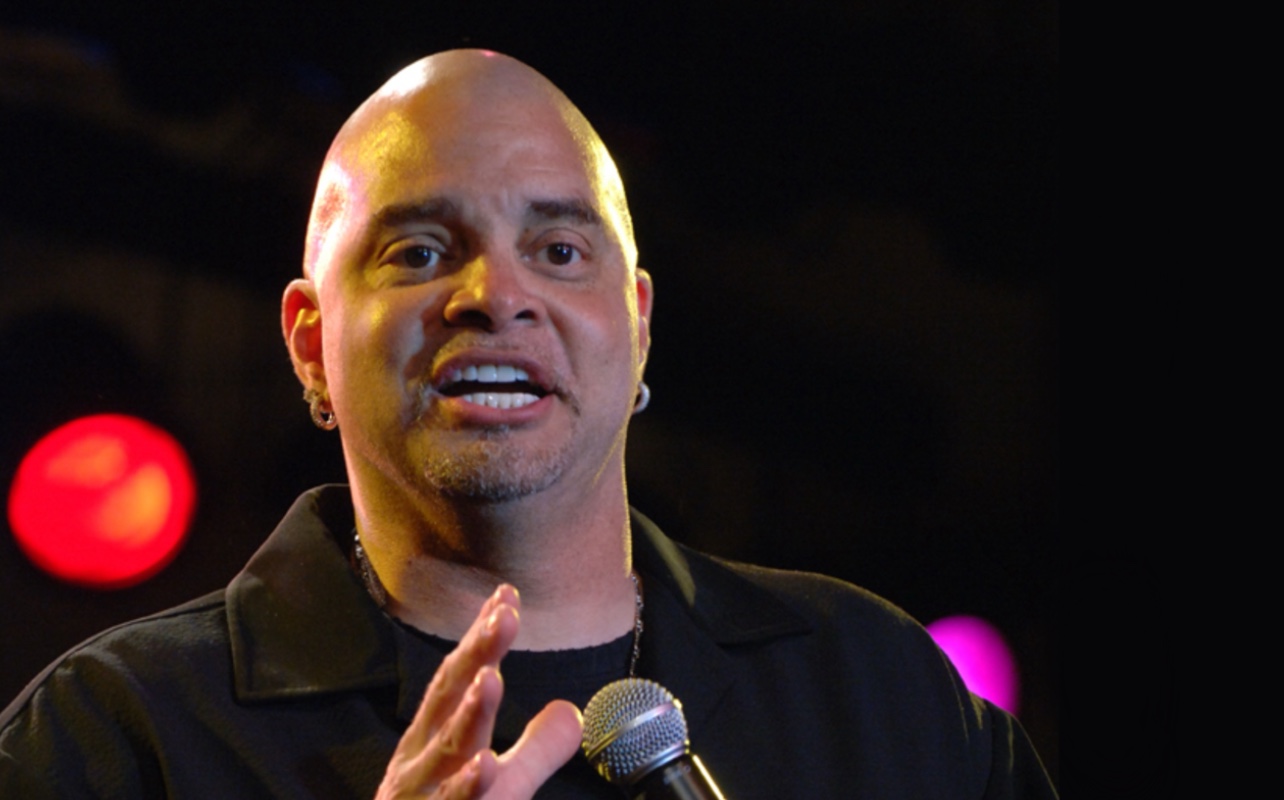 Sinbad Surprises Fans On 'A Different World' HBCU Tour
