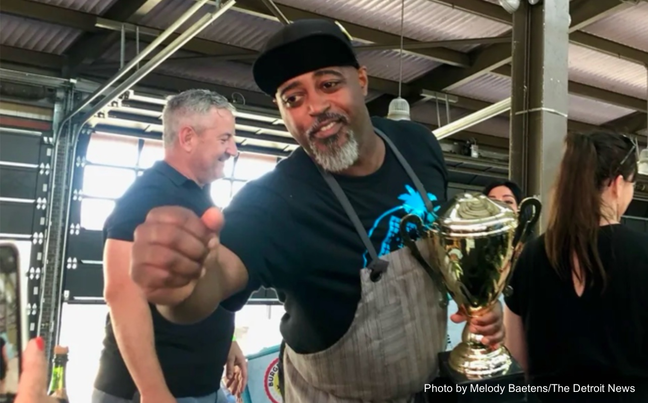 Detroit Chef And Restaurant Owner Max Hardy Dead At 40