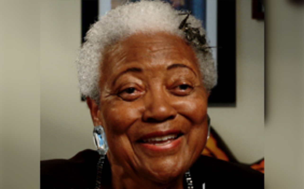 Youth, Women's Activist Naomi Barber King Dies At 92