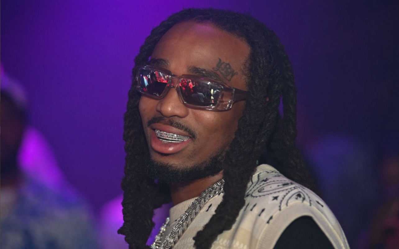 Quavo Launches $10K SPARK Grants To Fight Gun Violence